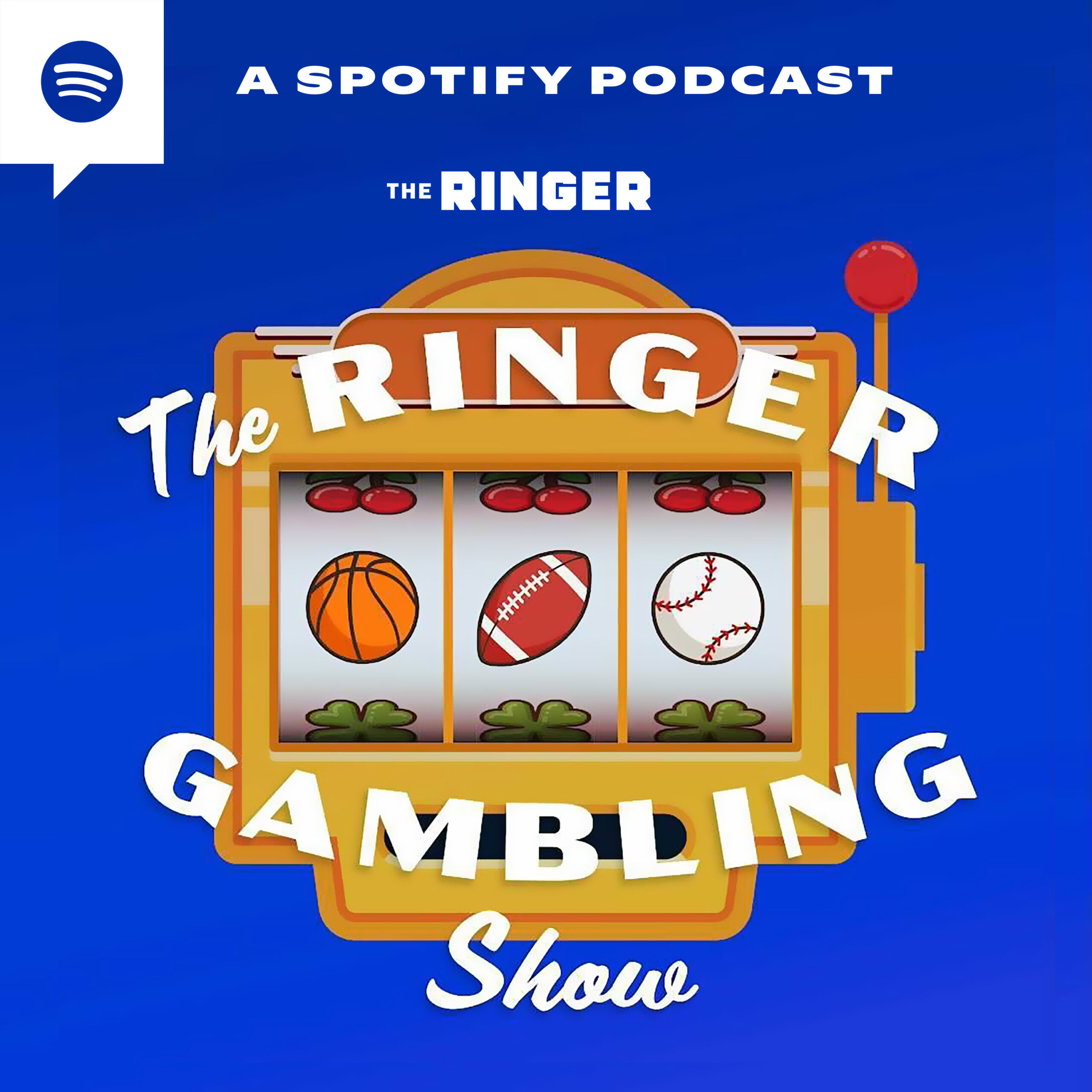 The Ringer Gambling Show - The Ringer
