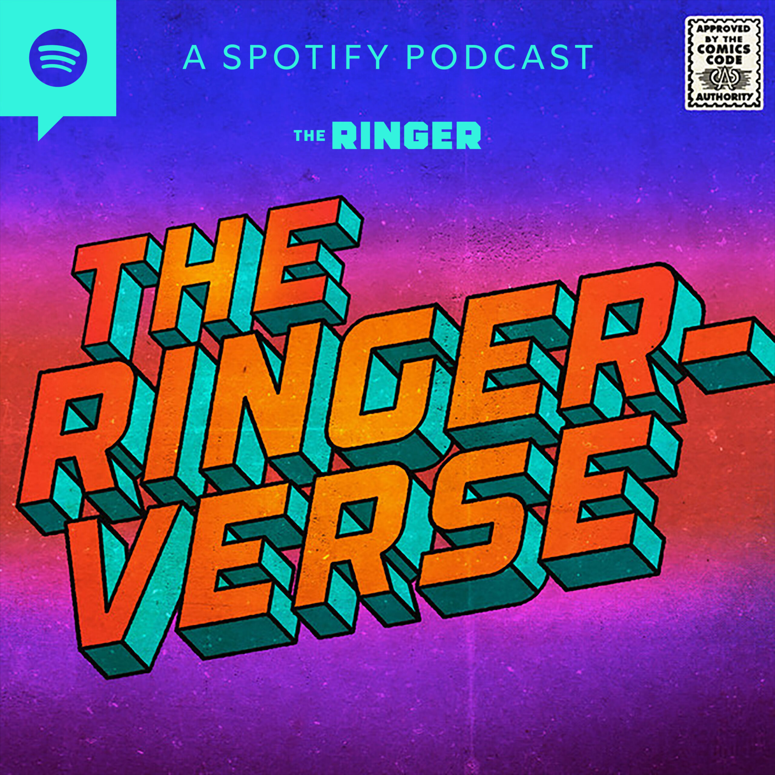 The Ringer-Verse - The Ringer