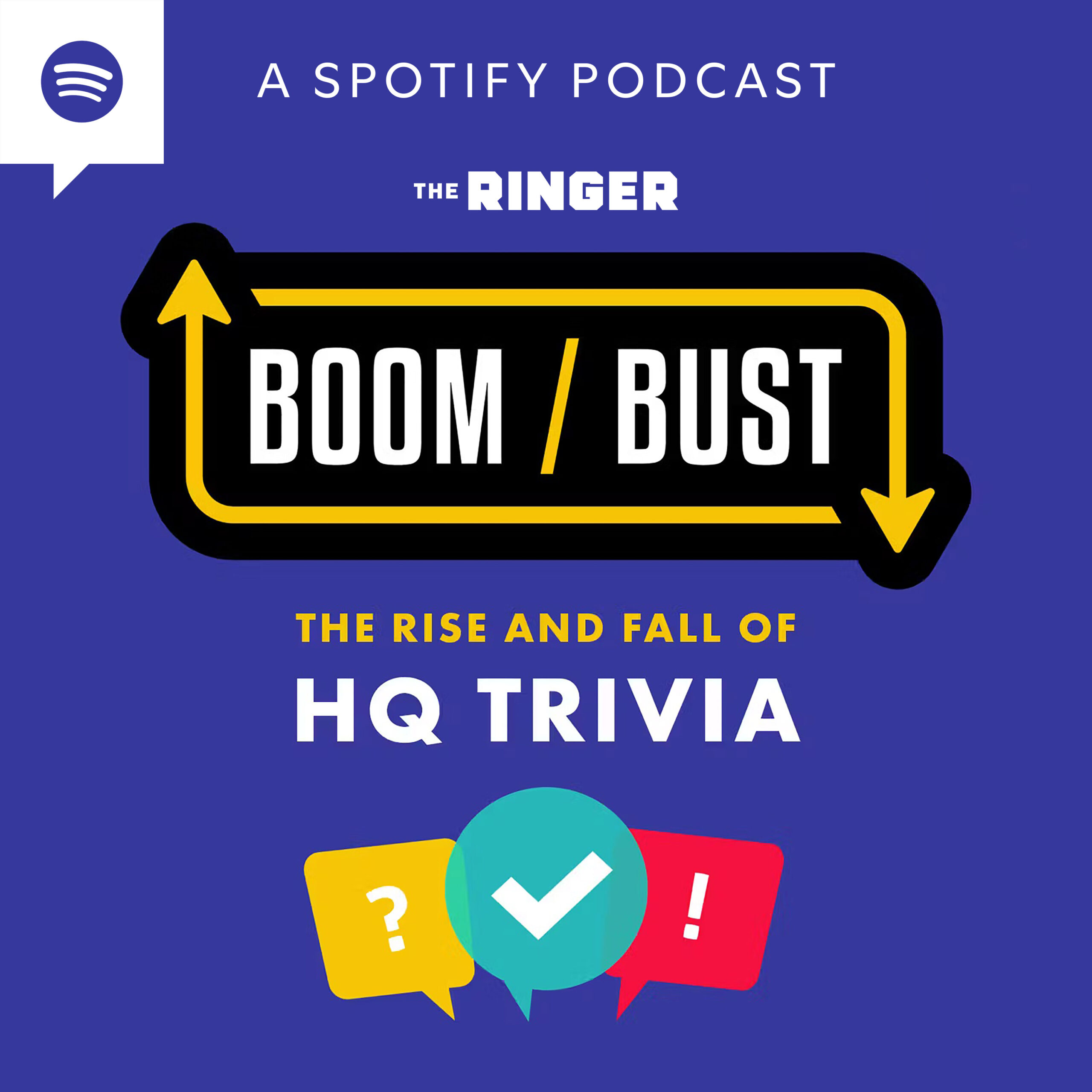 Boom/Bust: The Rise and Fall of HQ - The Ringer