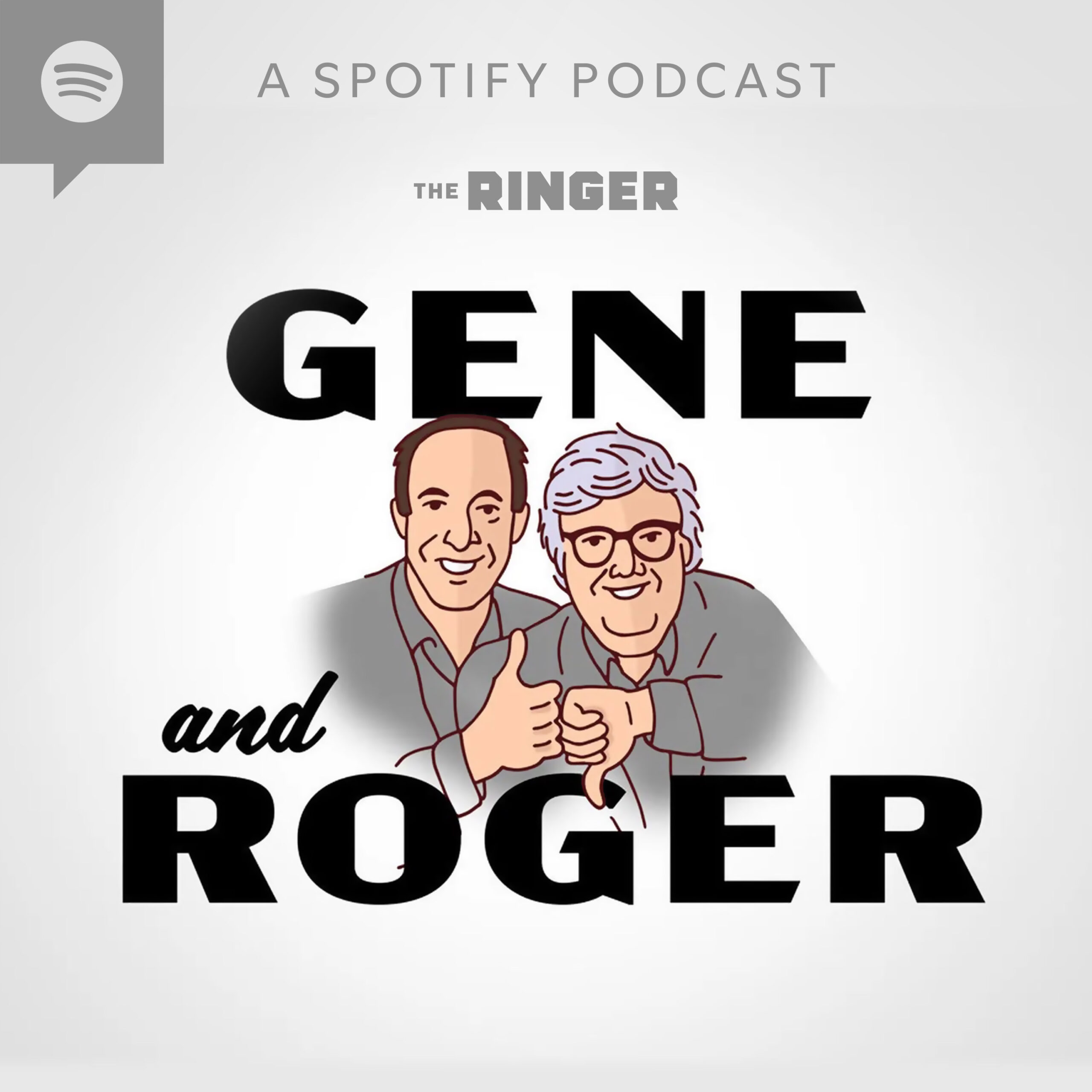 Gene & Roger - The Ringer