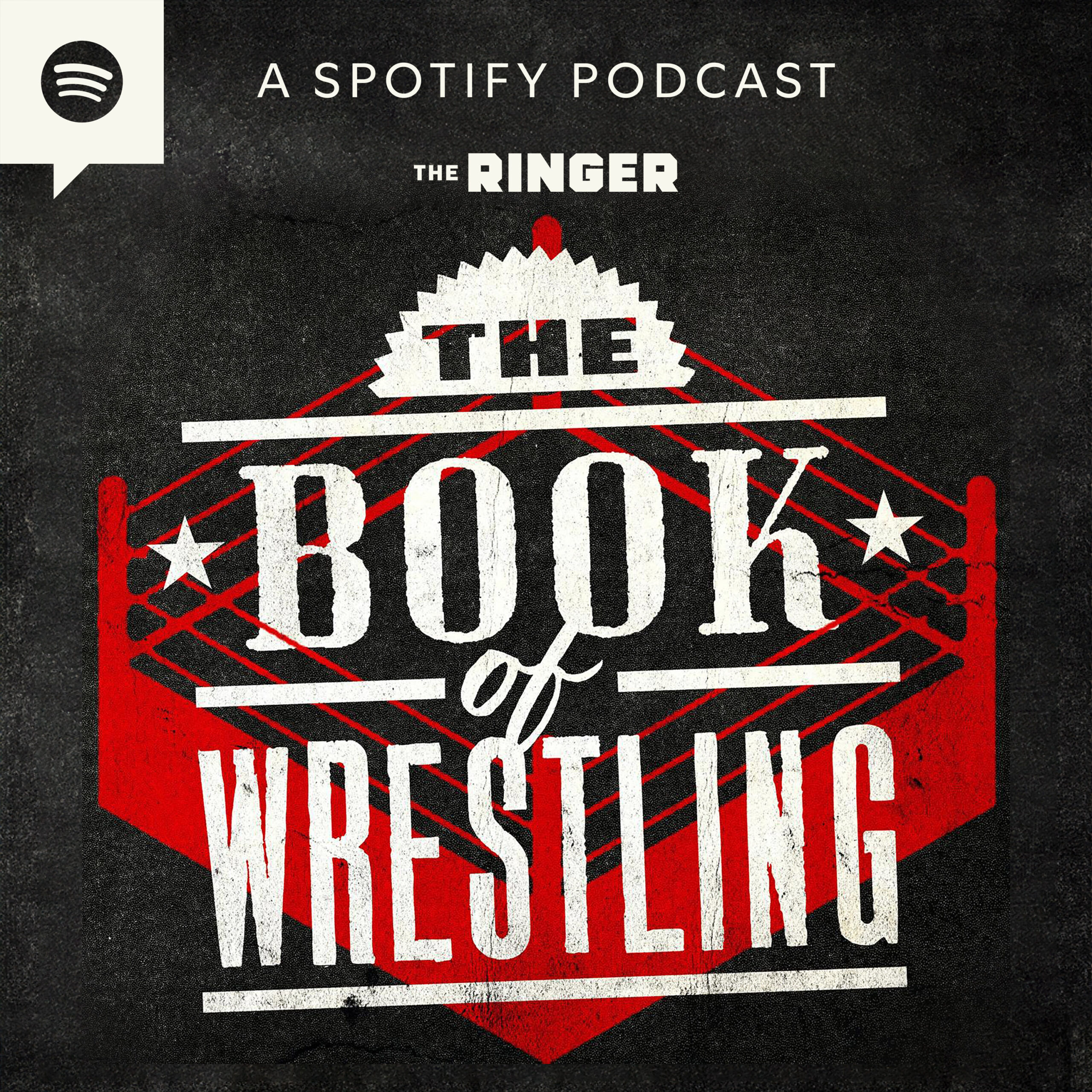 The Book of Wrestling - The Ringer