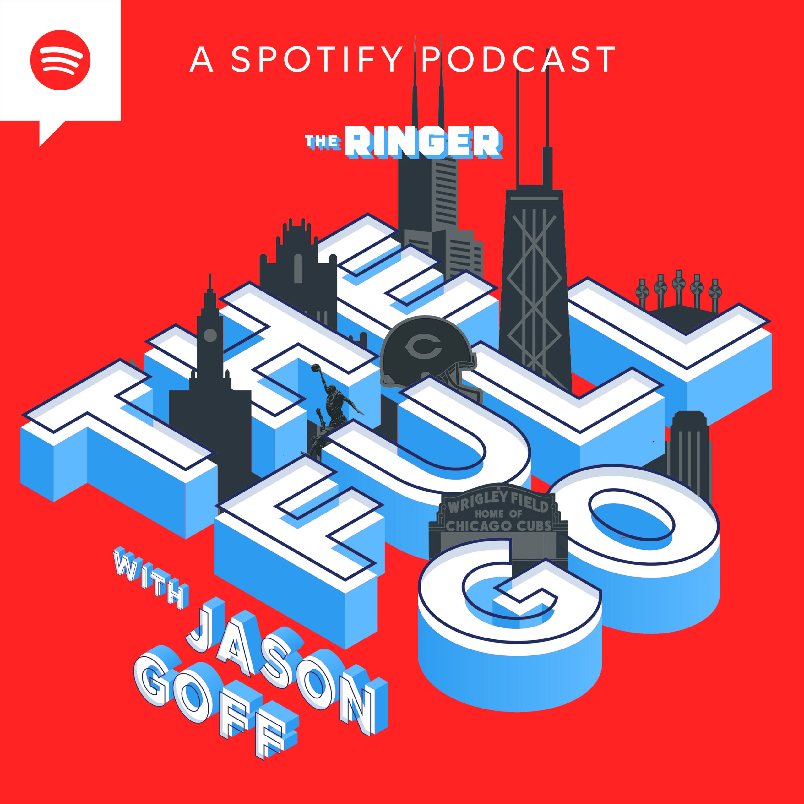 The Full Go with Jason Goff - The Ringer