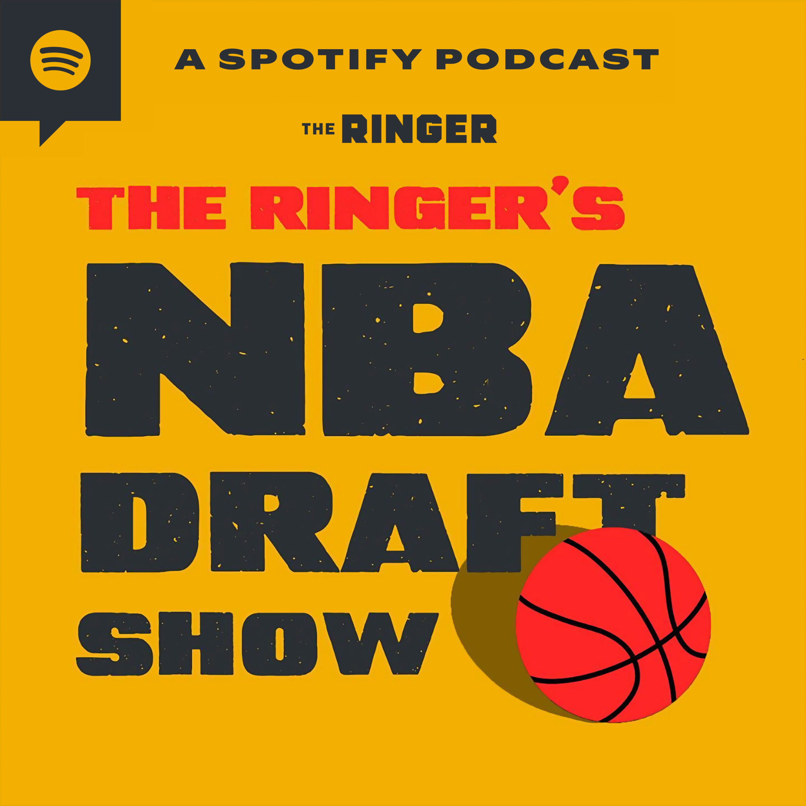 The Ringer’s NBA Draft Show - The Ringer