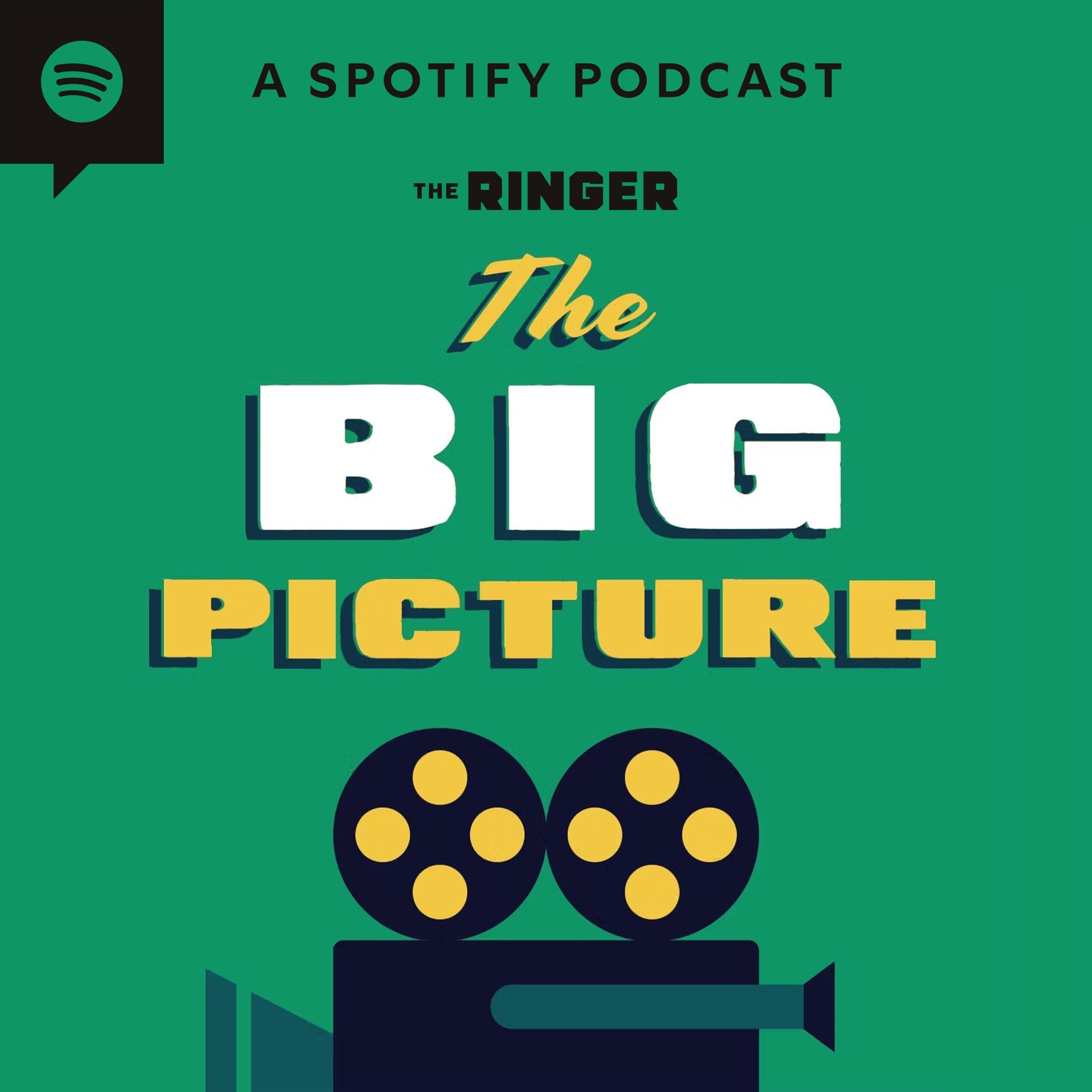 The Big Picture - The Ringer