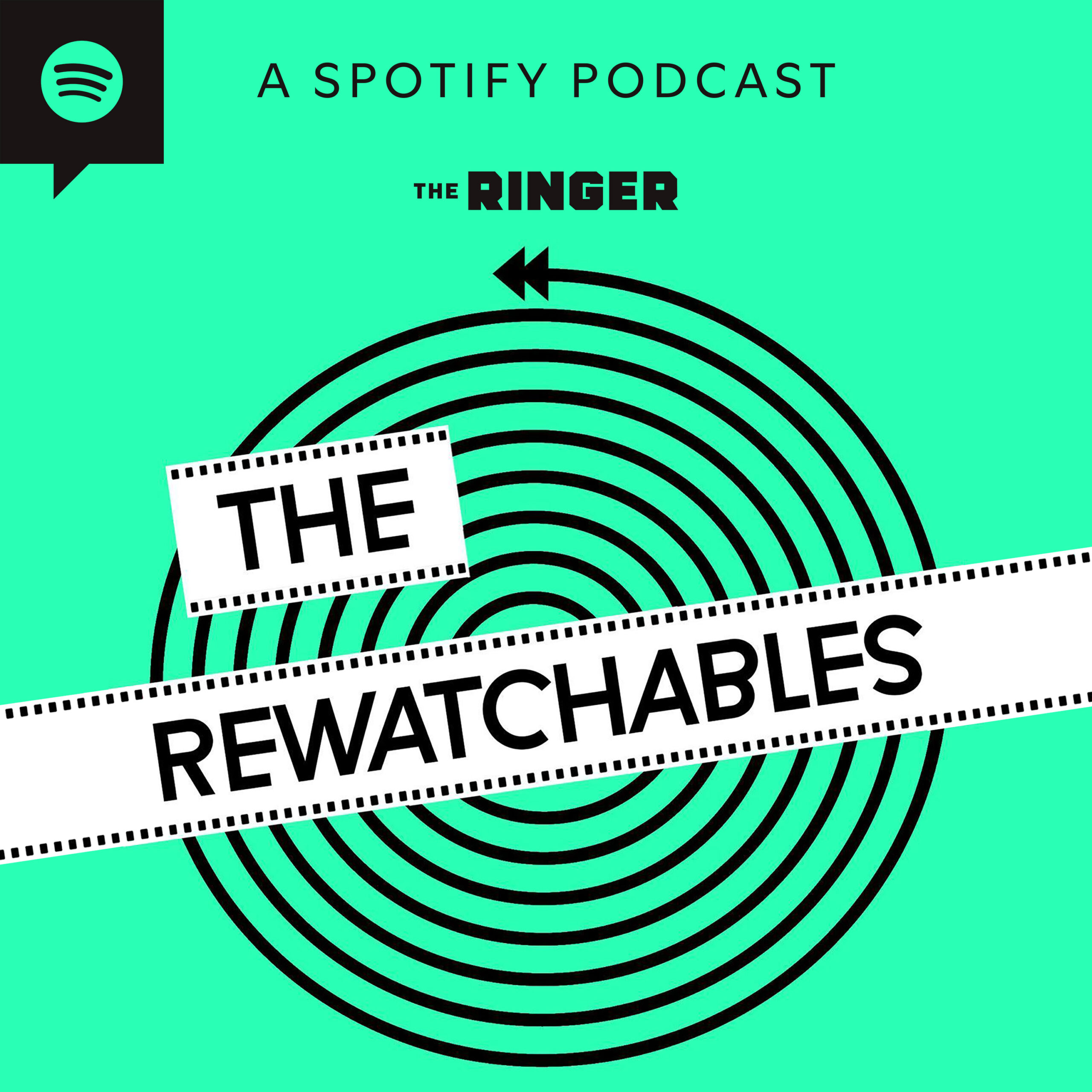 The Rewatchables - The Ringer