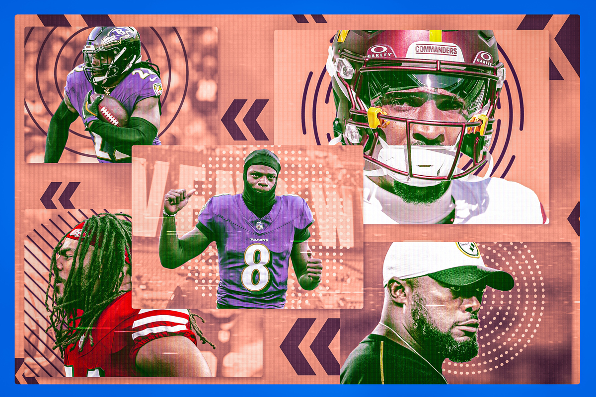 NFL Week 9 Under Review: Midseason Awards Edition - The Ringer