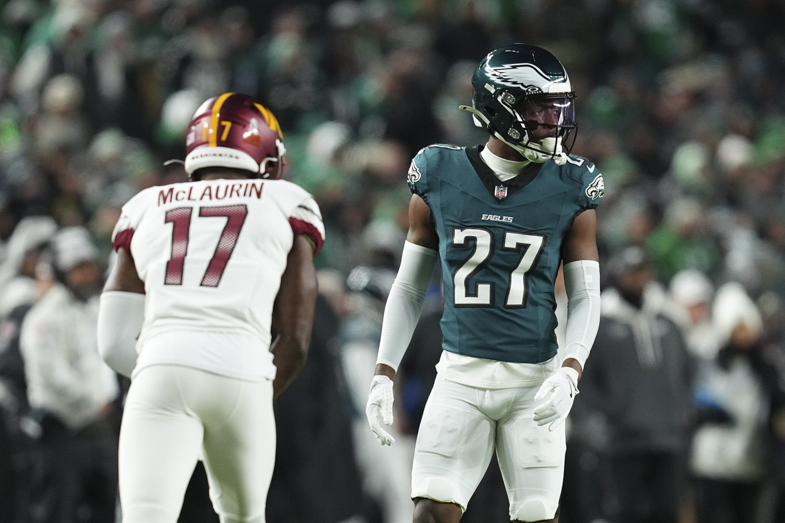 Eagles Film Review! Jalen Hurts, Quinyon Mitchell, and Rams Preview ...