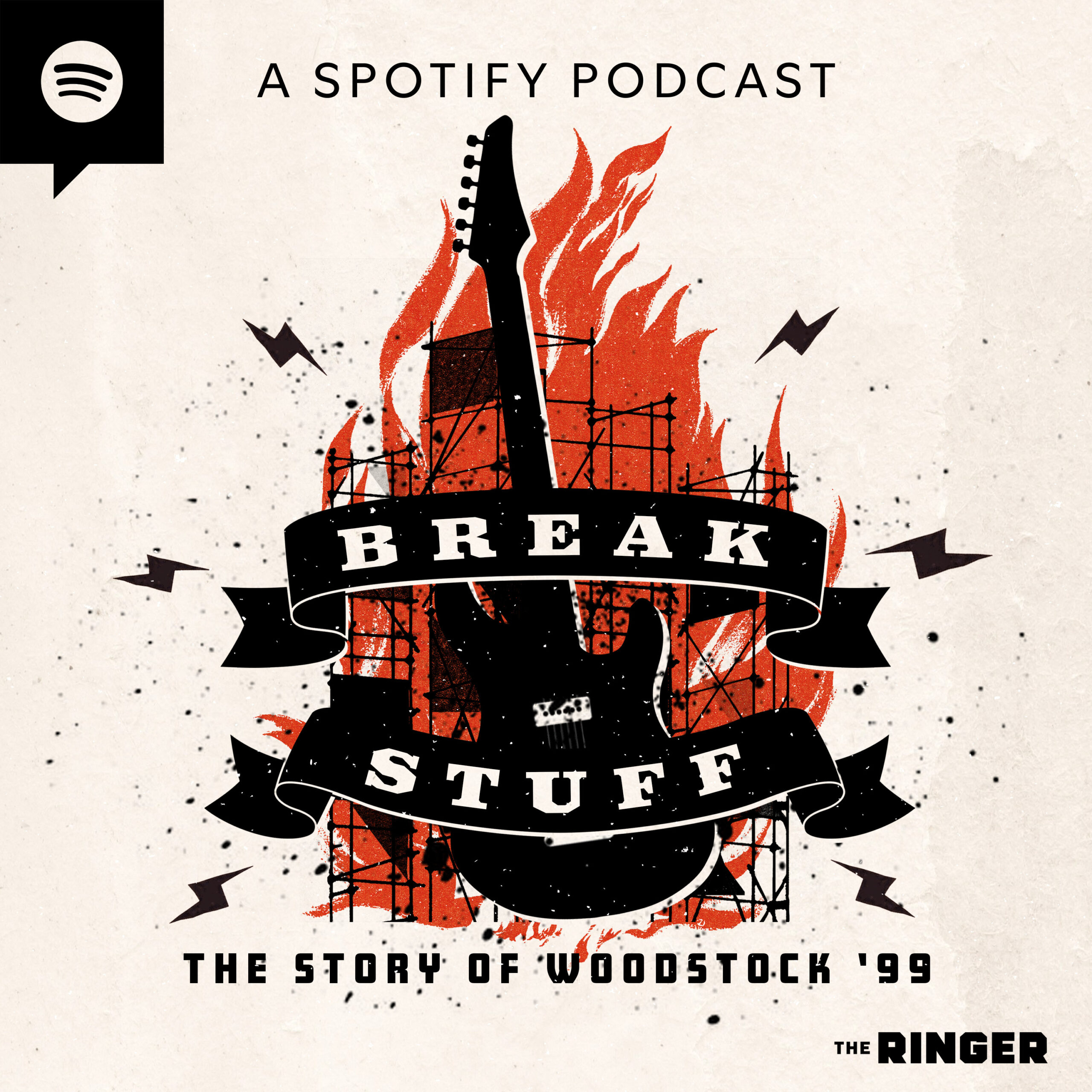 Break Stuff - The Ringer