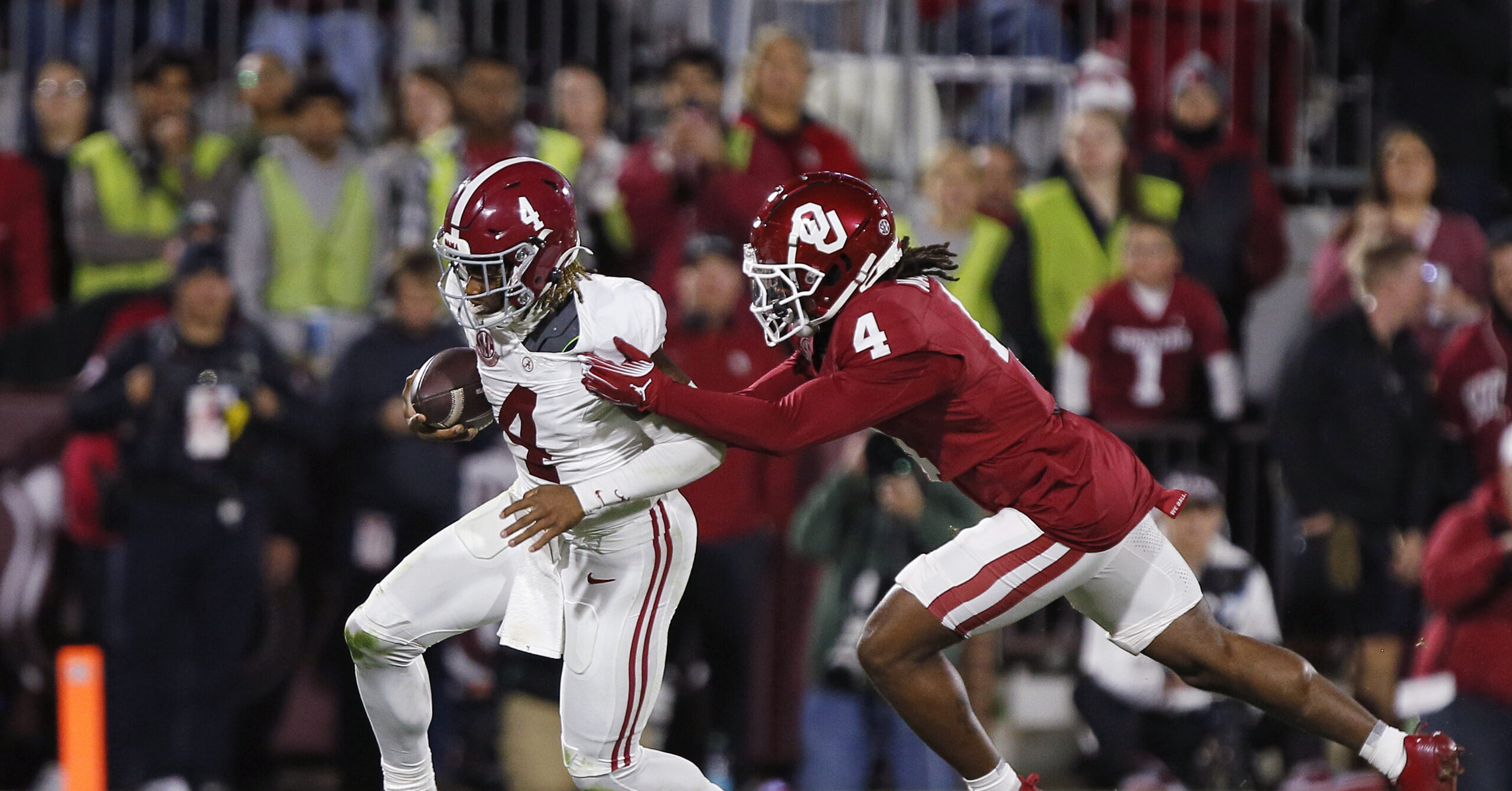 New CFP Rankings. What’s Still in Play? Rockets and T-Wolves Deep Dives ...