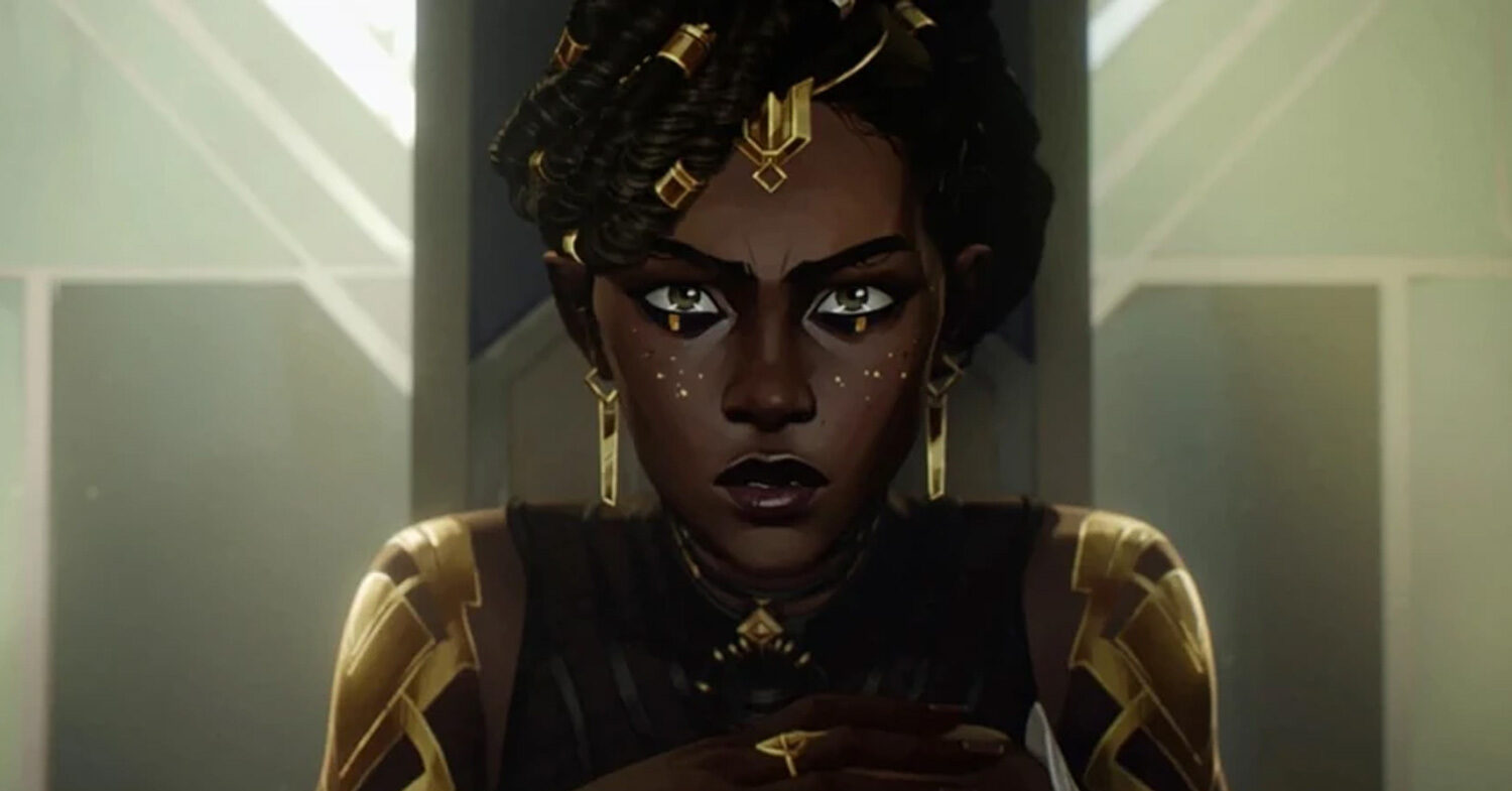 ‘Arcane’ Season 2 (Part 2) and ‘Vox Machina’ Season 3 - The Ringer