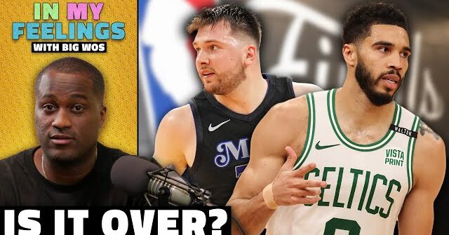 Are the NBA Finals Over for the Mavs? - The Ringer