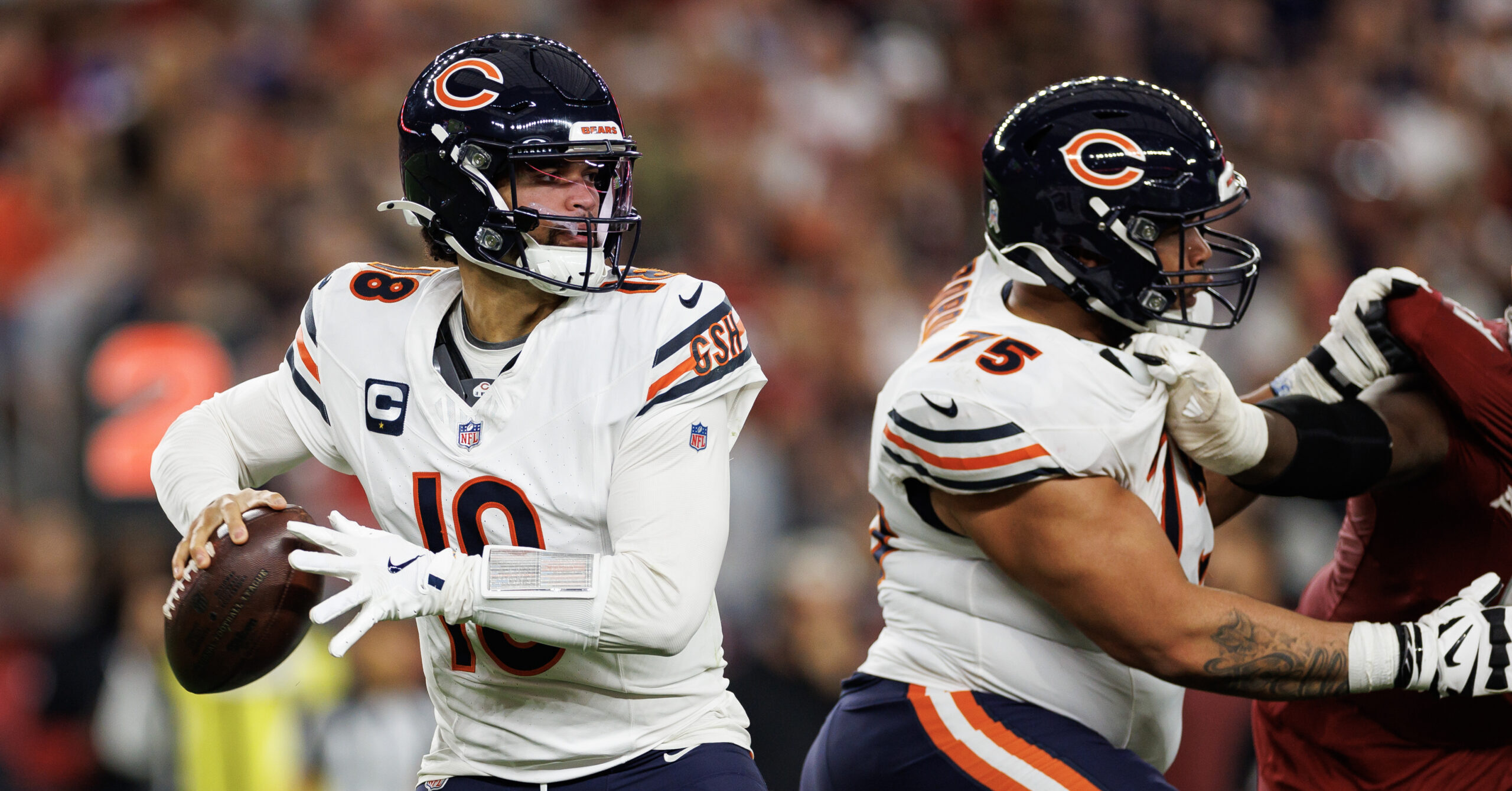Week 10 Preview: Healthy Herbert, Caleb Questions, Christian ...