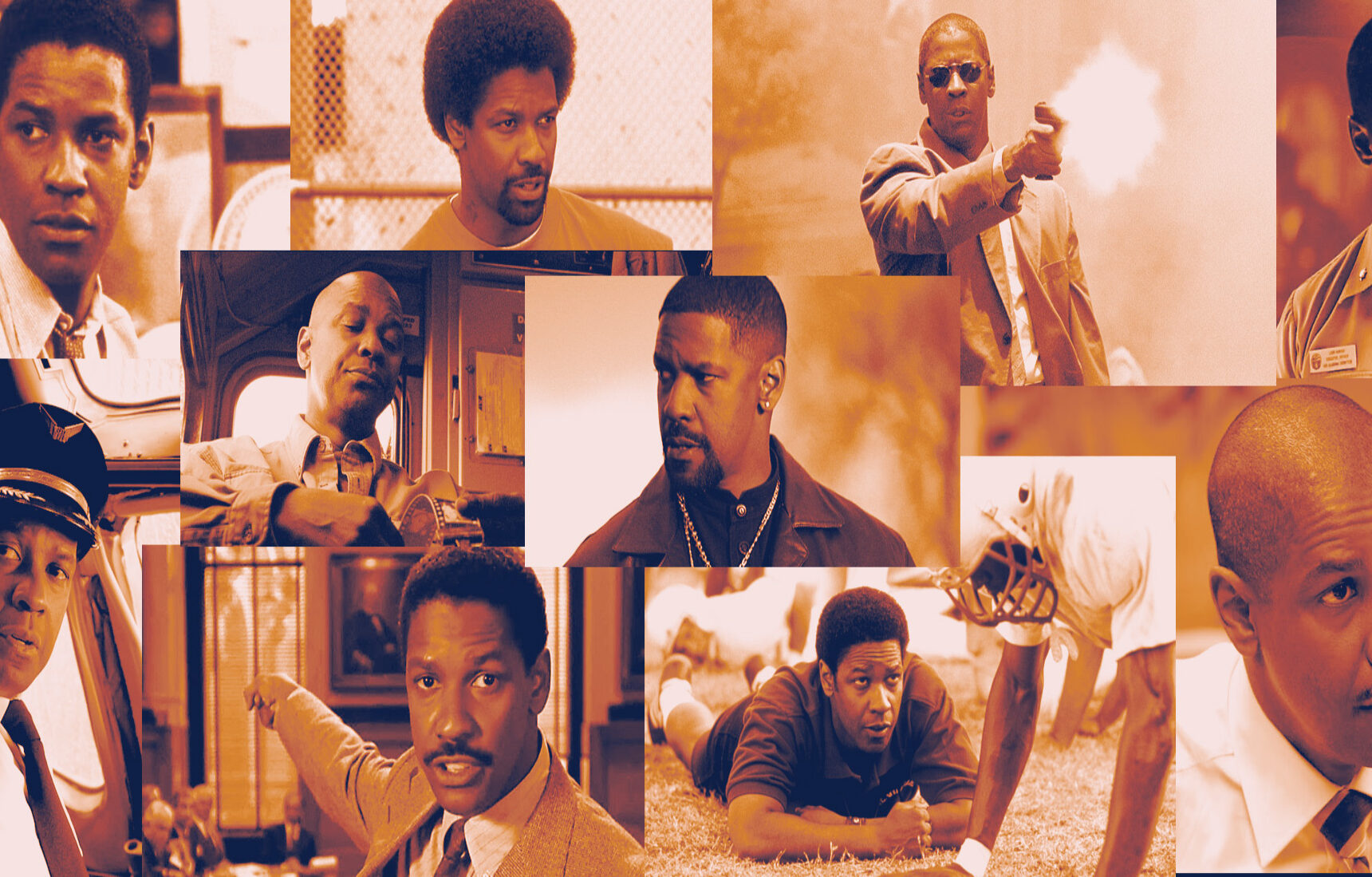 The Rewatchables: Denzel Washington Movies - The Ringer