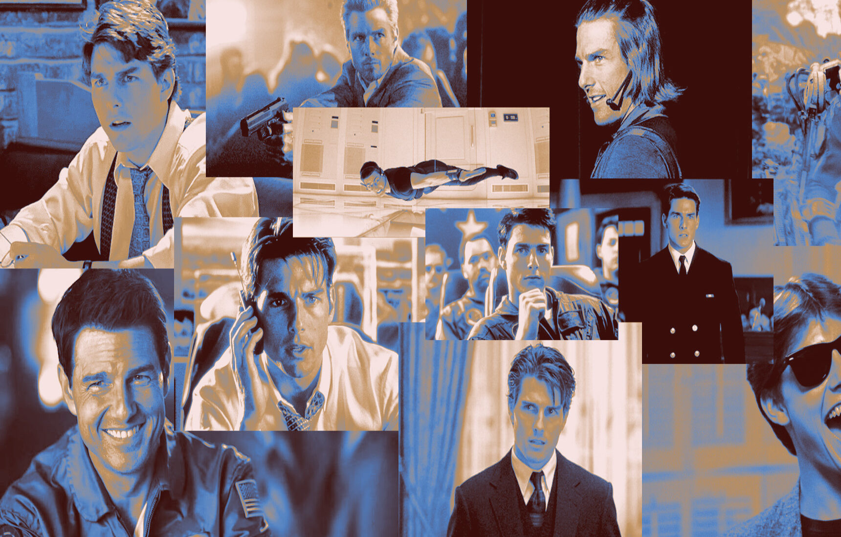 The Rewatchables: Tom Cruise Movies - The Ringer