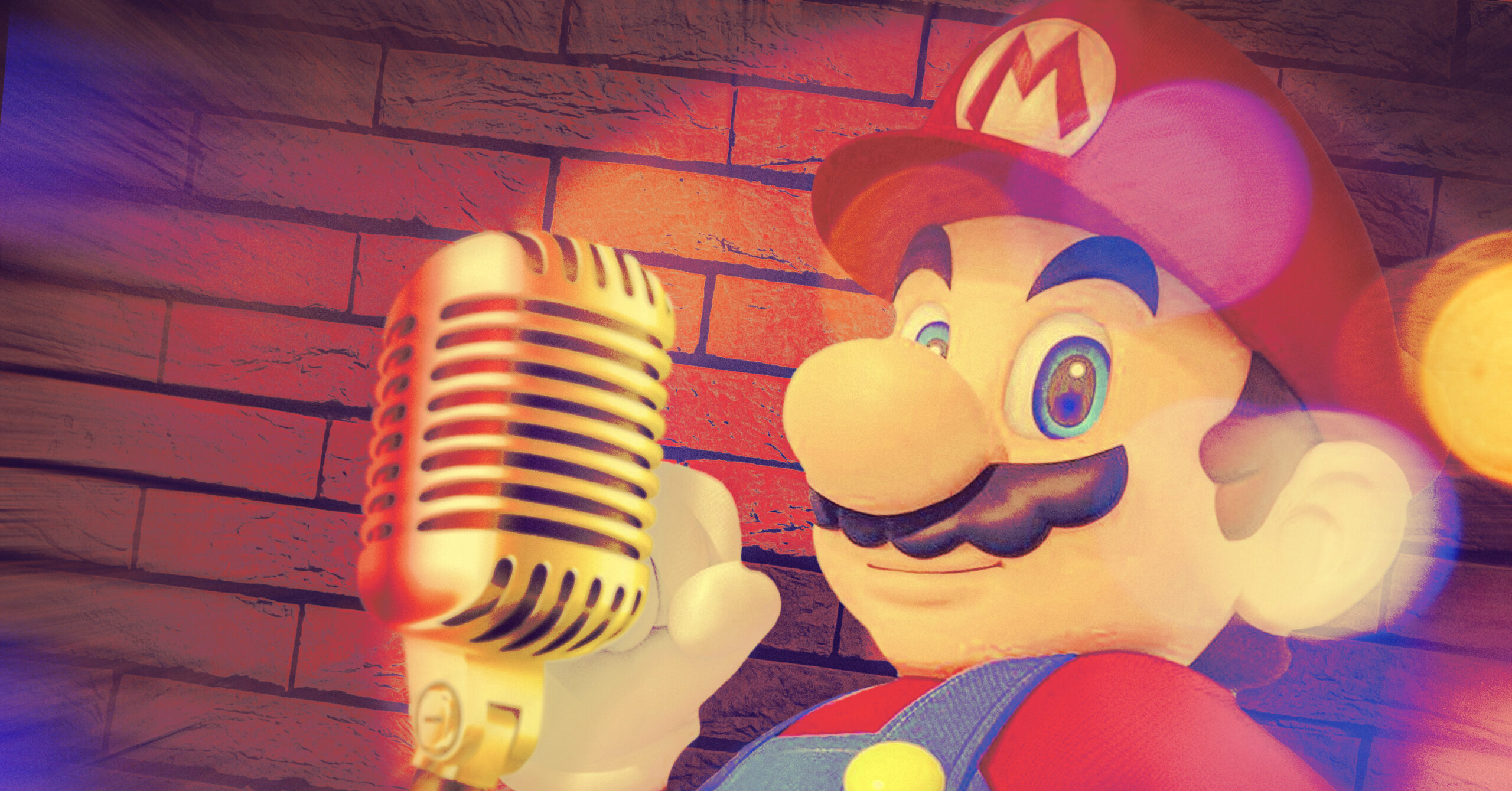 Nintendo’s Greatest Trick Was Turning Mario Into Comedy Gold - The Ringer