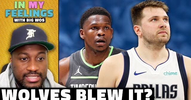 Did the Timberwolves Choke in the WCF? - The Ringer