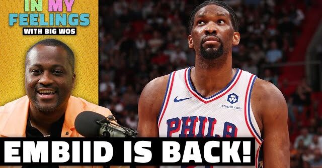 Embiid Is Back, Plus the Wolves Rise to the Occasion - The Ringer