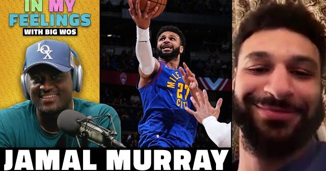 Jamal Murray Talks Playoffs, Lakers, and the Olympics - The Ringer