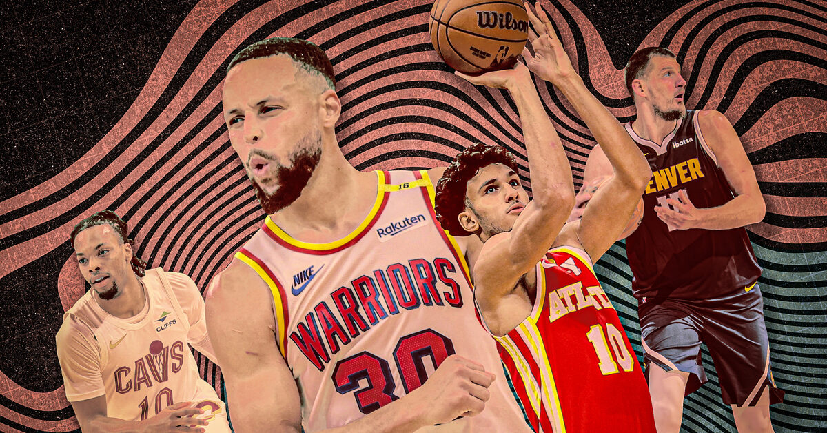 NBA Shootaround: Basketball Is Back. Hey, We Are, Too! - The Ringer