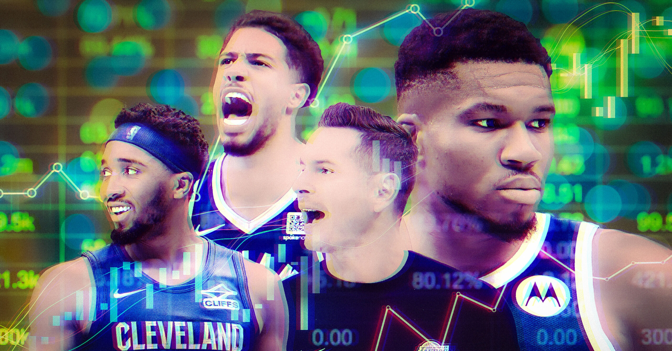 NBA Stock Watch: Giannis Trade Rumors, Cavs as Contenders, and More ...