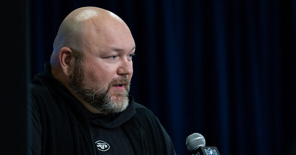 Connor Rogers on What Went Wrong With Joe Douglas. Plus, the Giants ...