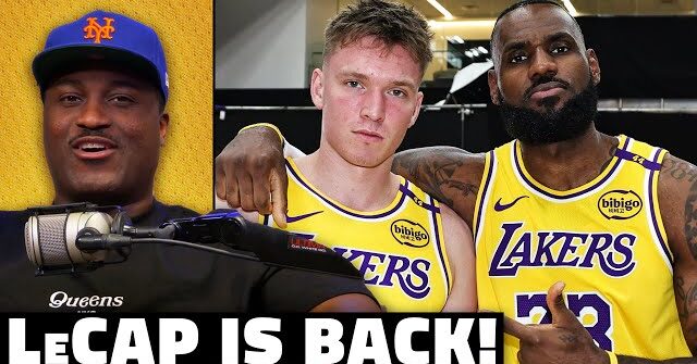 Panic Time for the Sixers? Plus, LeCap Is Back! - The Ringer