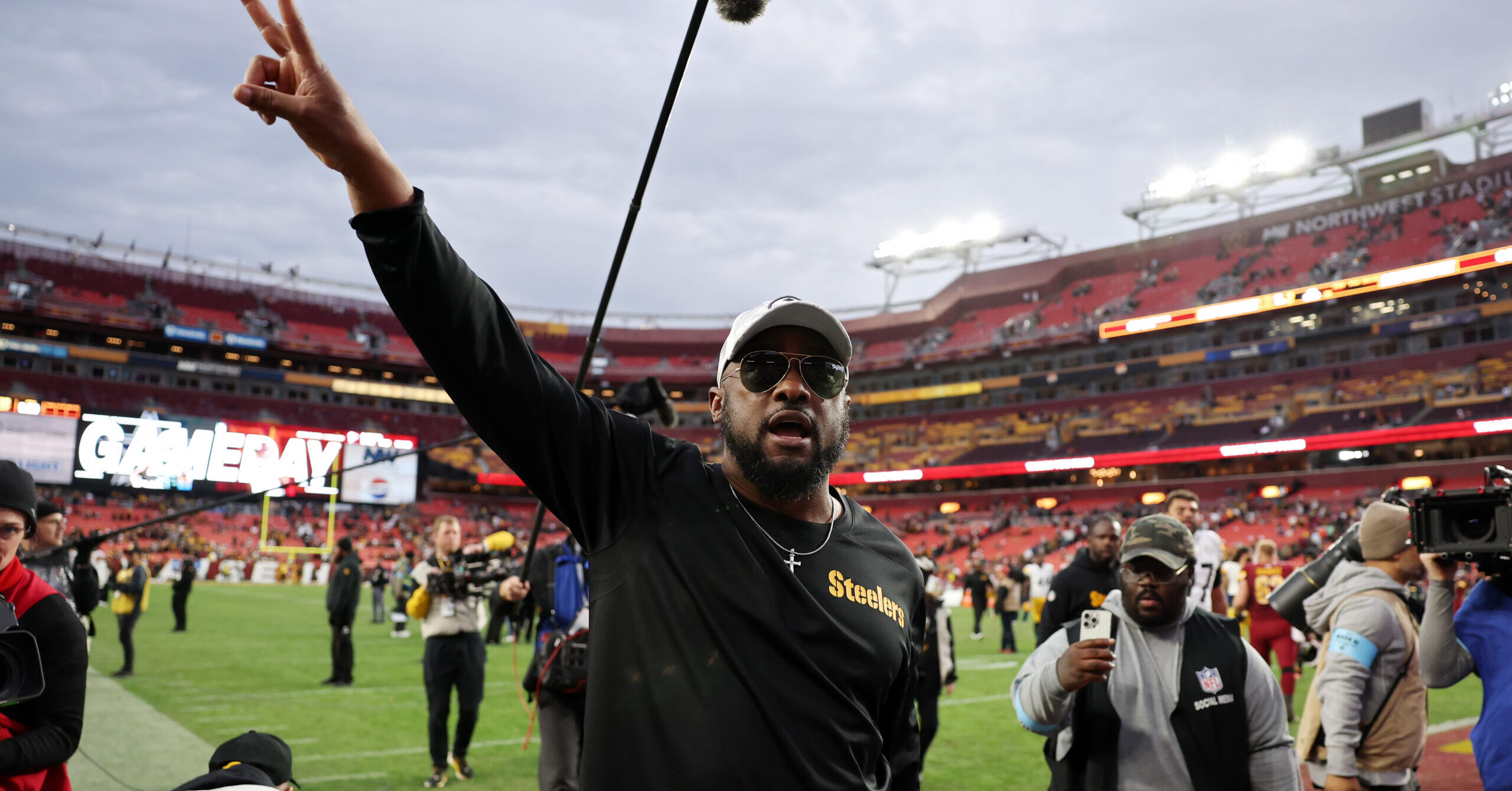 Mike Tomlin for Coach of the Year? Plus, Who Will Get the Comeback ...