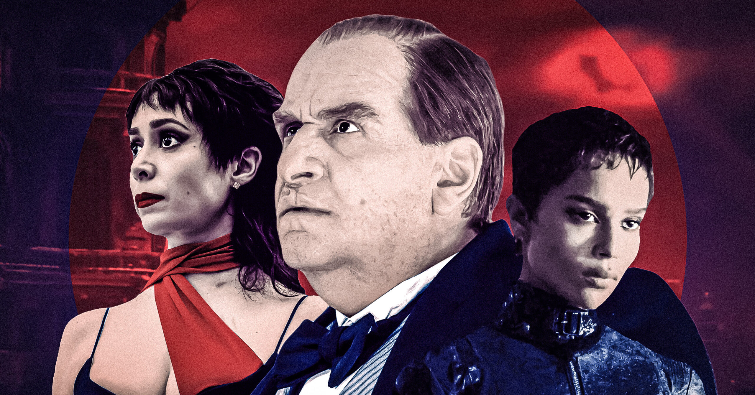 After ‘The Penguin,’ What Will Become of the Batverse? - The Ringer