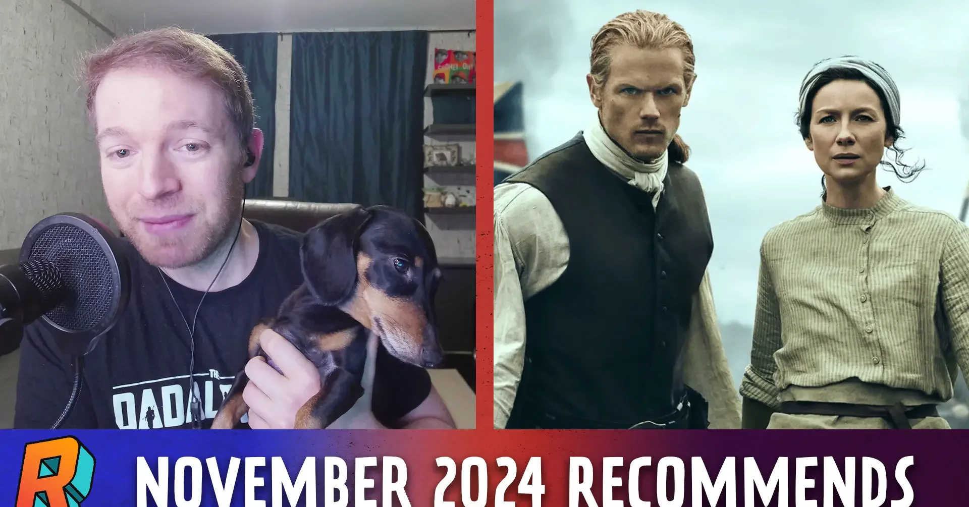 Ringer-Verse Recommends: November 2024 - The Ringer