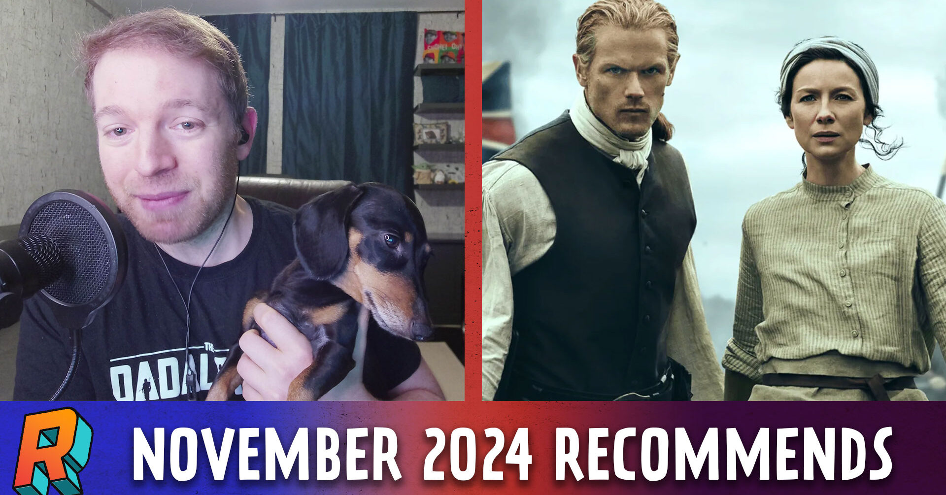 Ringer-Verse Recommends: November 2024 - The Ringer