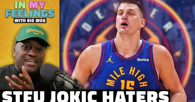 The Haters Need to Shut Up About Jokic - The Ringer