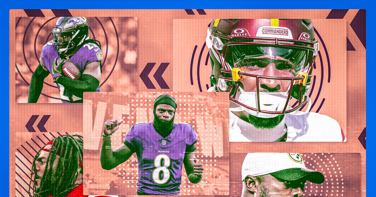 NFL Week 9 Under Review: Midseason Awards Edition - The Ringer