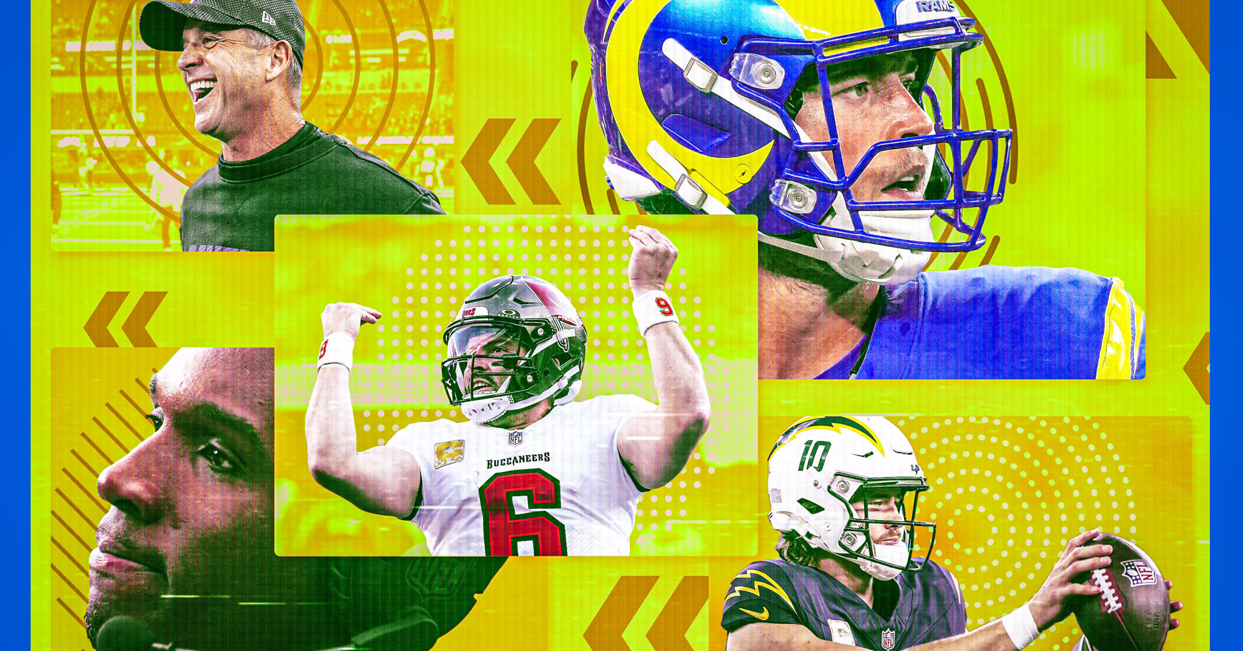NFL Week 12 Under Review: Handicapping a Chaotic NFC West - The Ringer