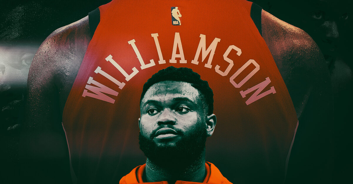 It’s a Make-or-Break Season for Zion Williamson’s Superstar Status ...