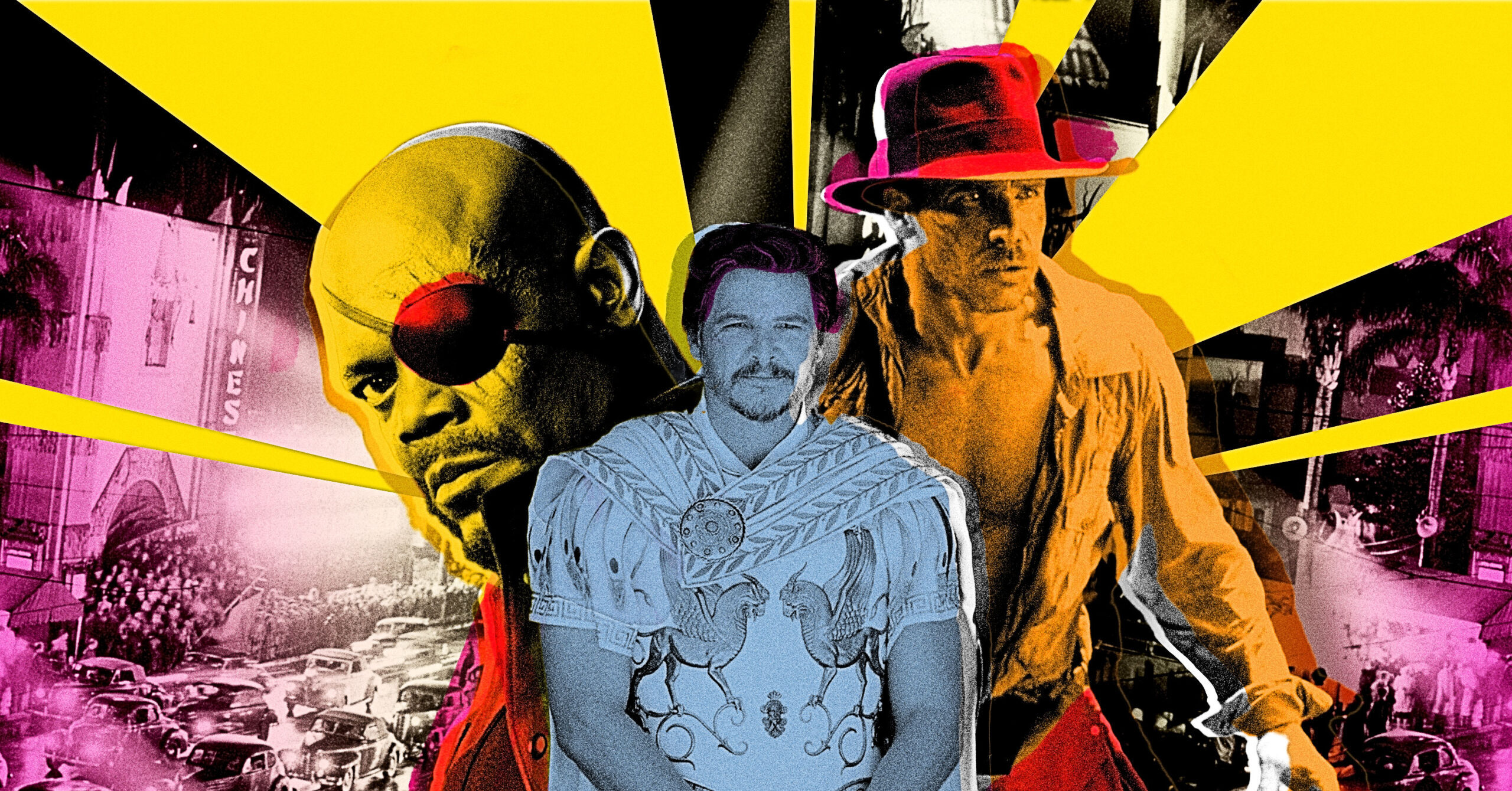 Who Are the Most Franchise-Focused Actors Ever? - The Ringer