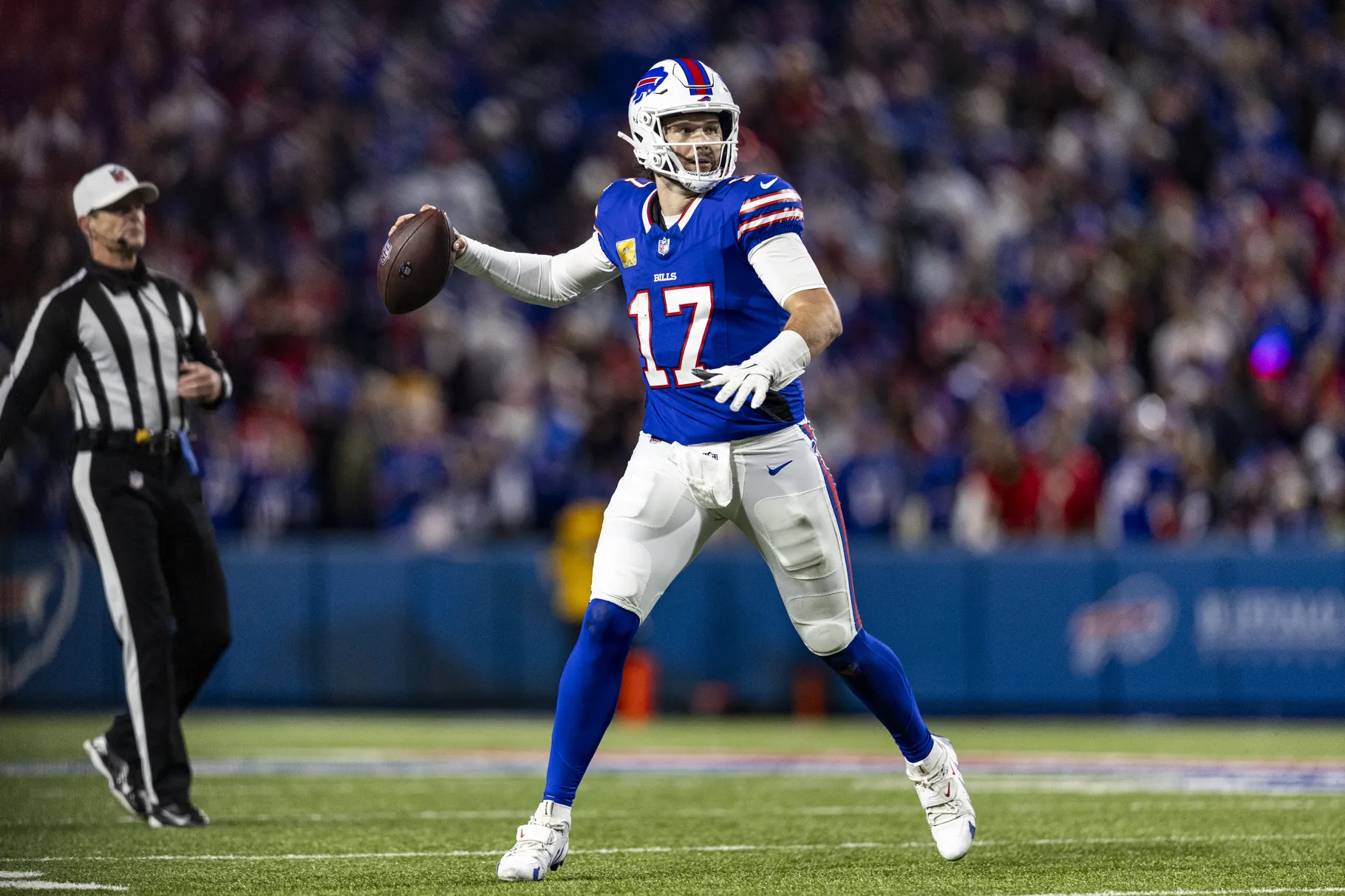 Week 11 Recap: Herby Fully Loaded, Flowers for Josh Allen, Night Night ...