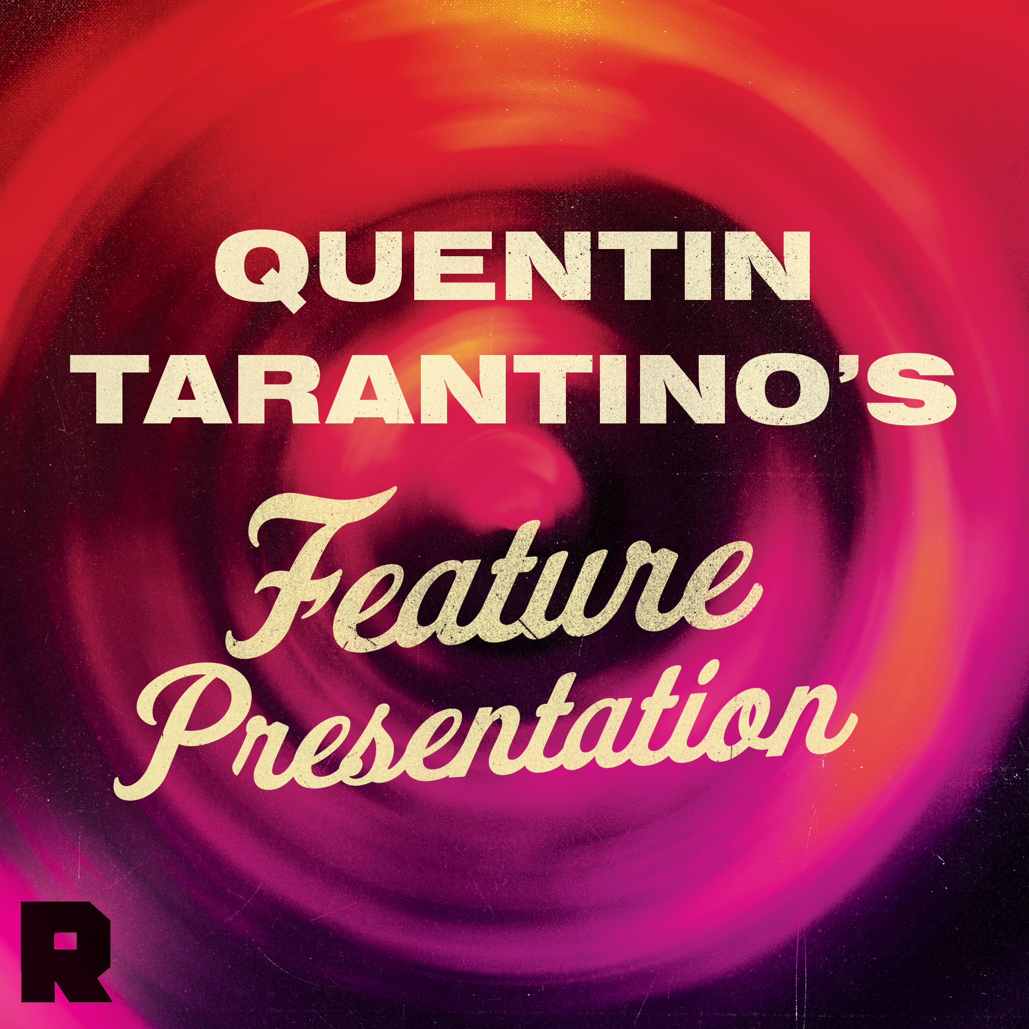 Quentin Tarantino’s Feature Presentation - The Ringer