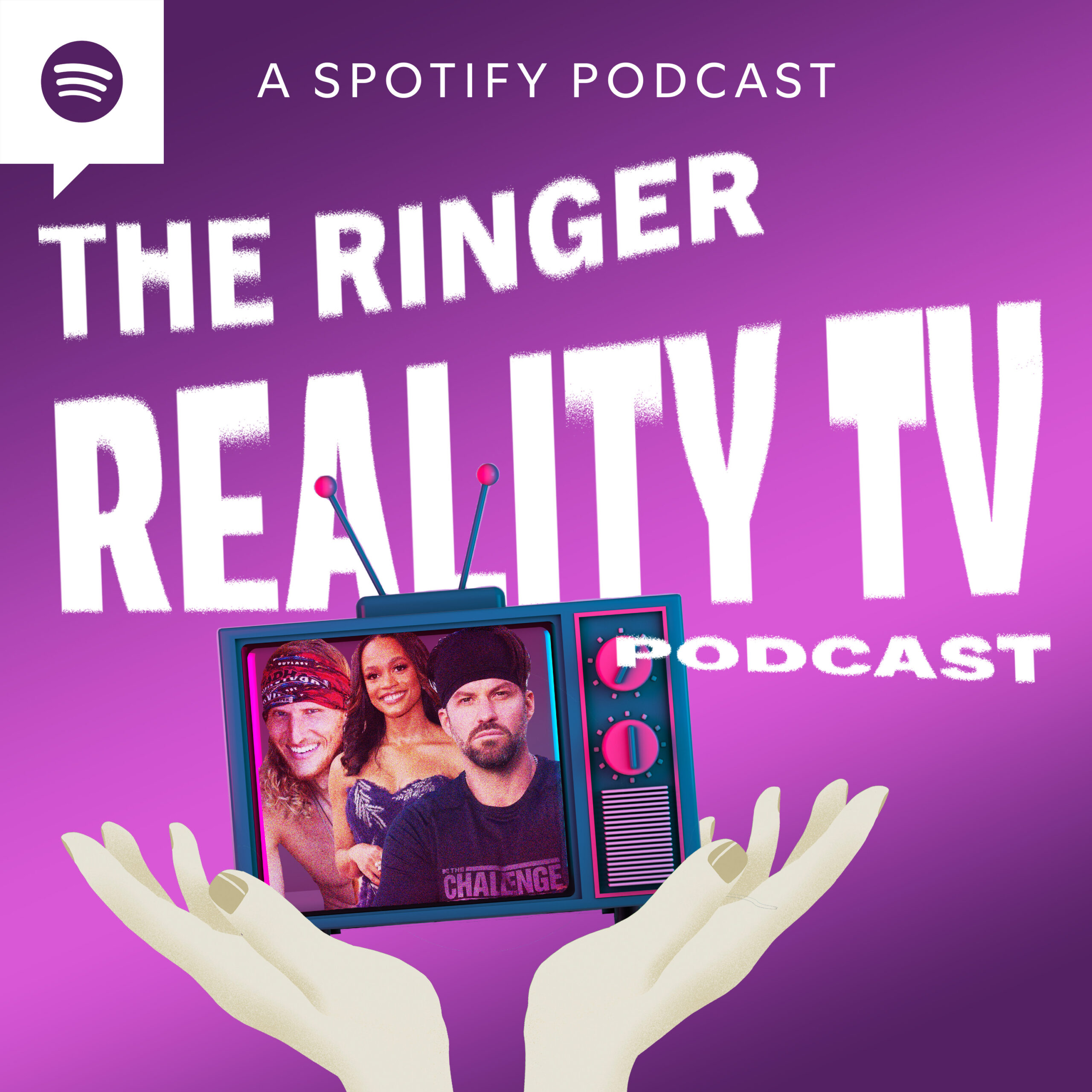 The Ringer Reality TV Podcast - The Ringer