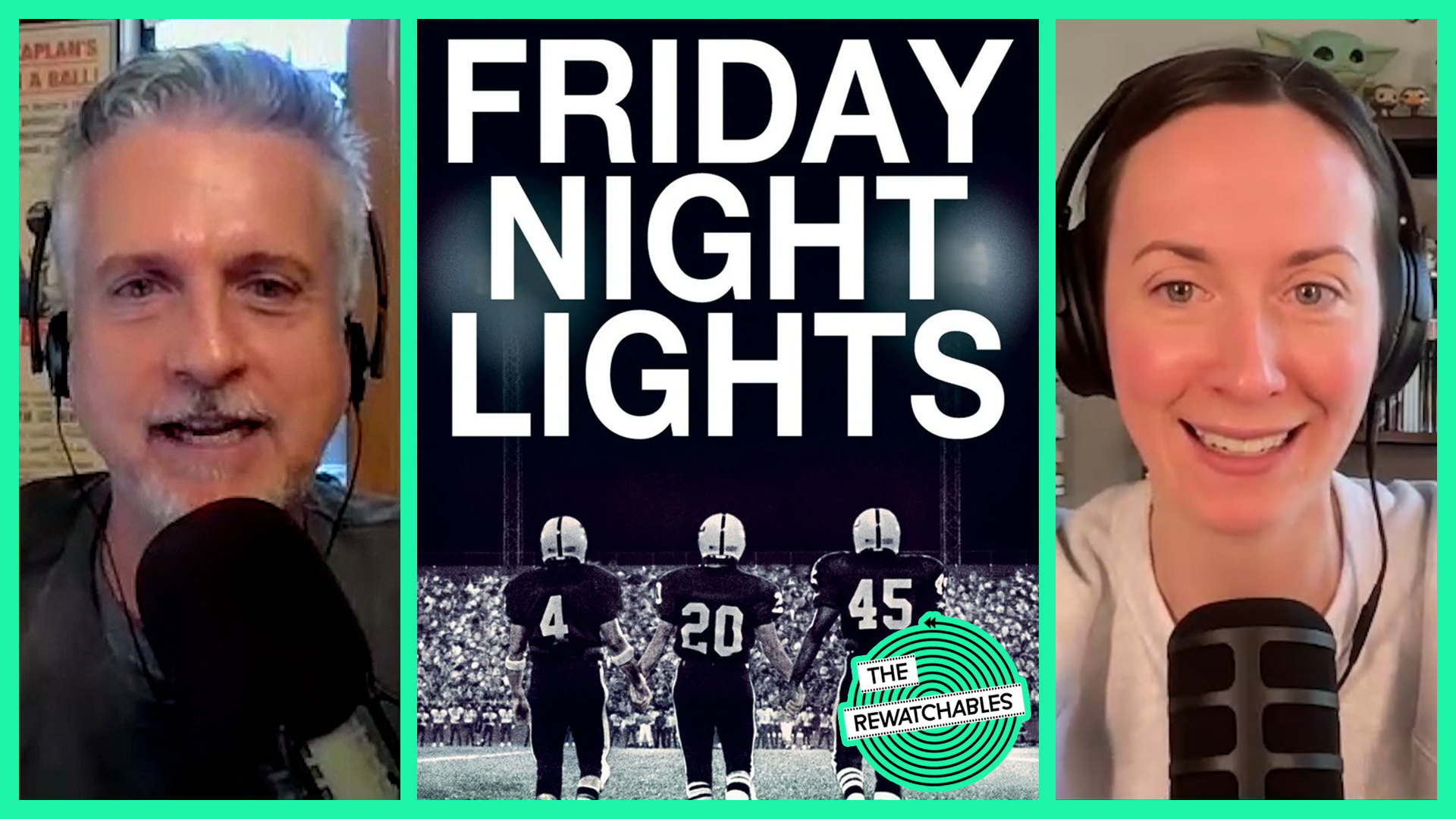 ‘Friday Night Lights’ With Bill Simmons and Mallory Rubin - The Ringer