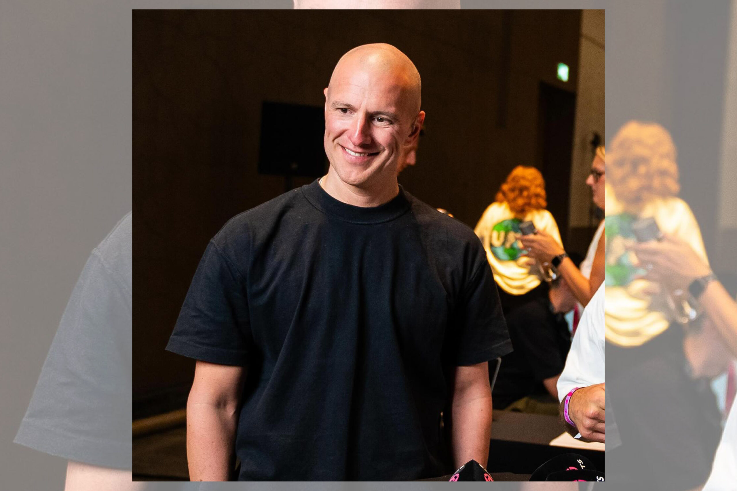 Adam Catterall: The Fight Game - The Ringer