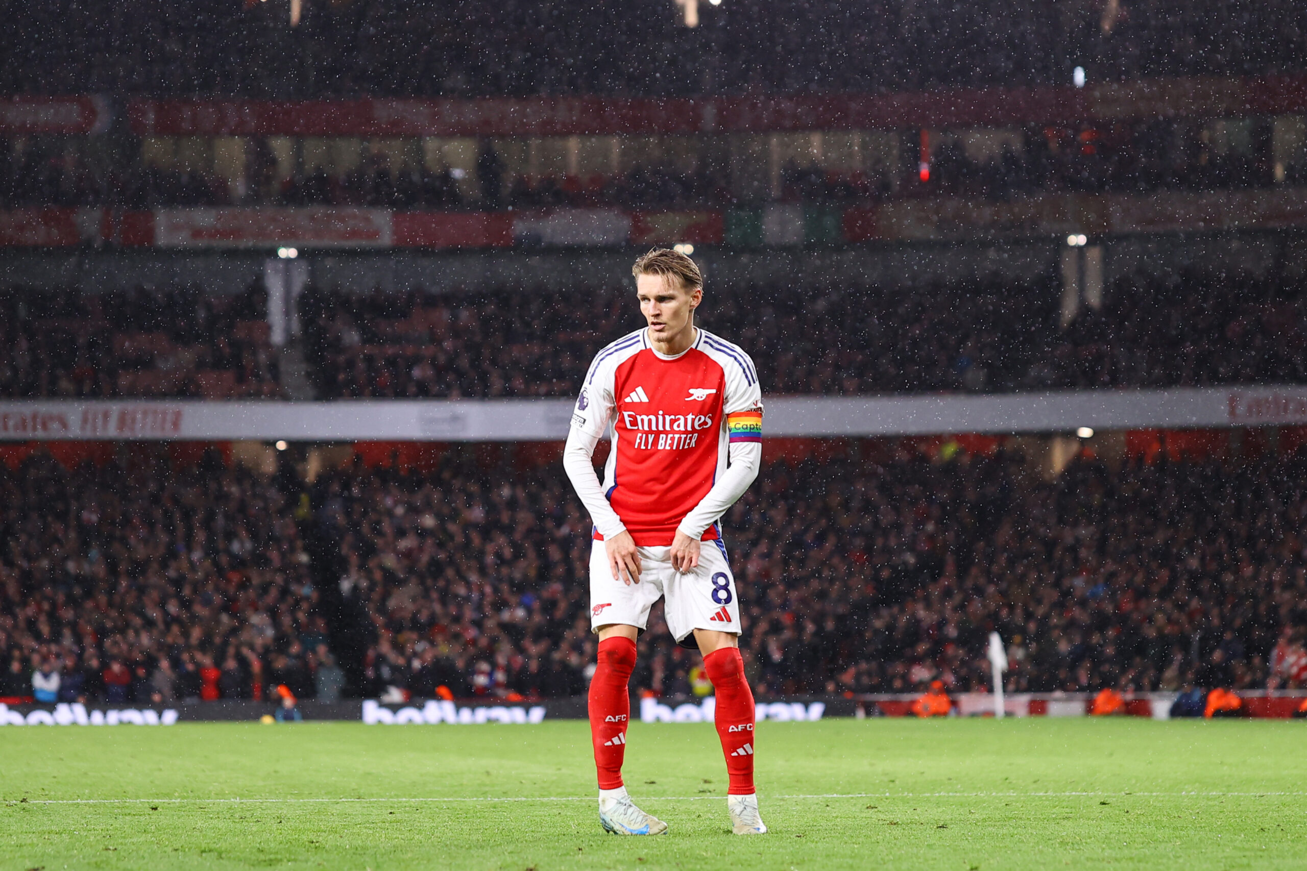 Arsenal Win the Stadio Derby, and the Thriller-Upon-Tyne - The Ringer