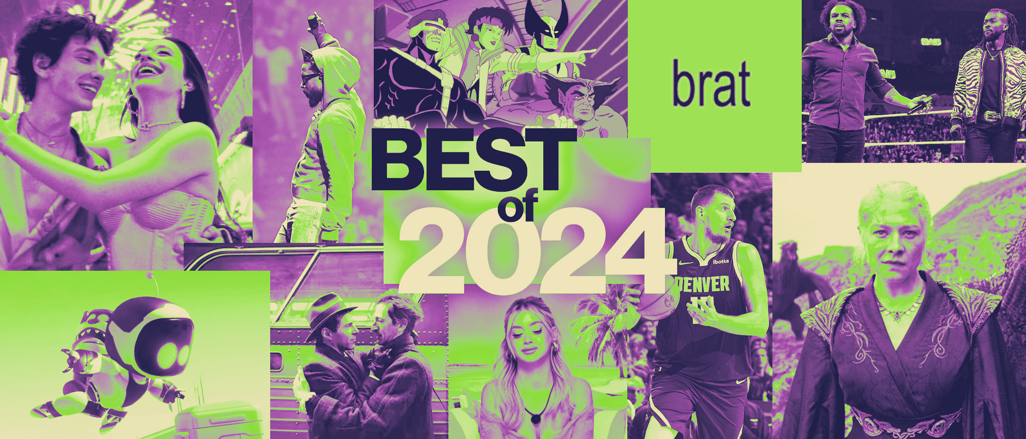 Best of 2024: Year in Review - The Ringer