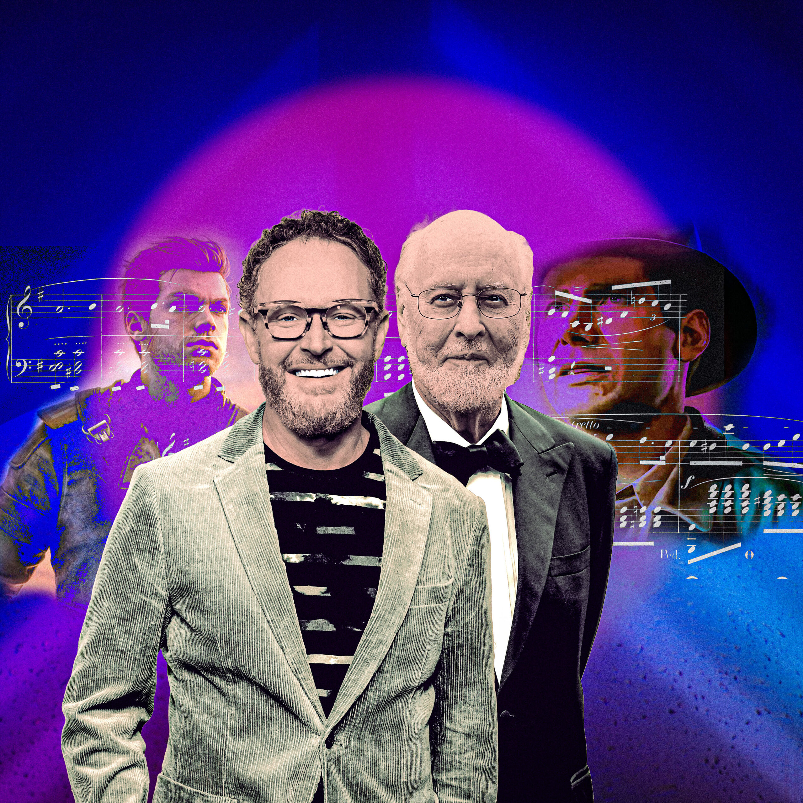 How Composer Gordy Haab Became the John Williams Whisperer - The Ringer