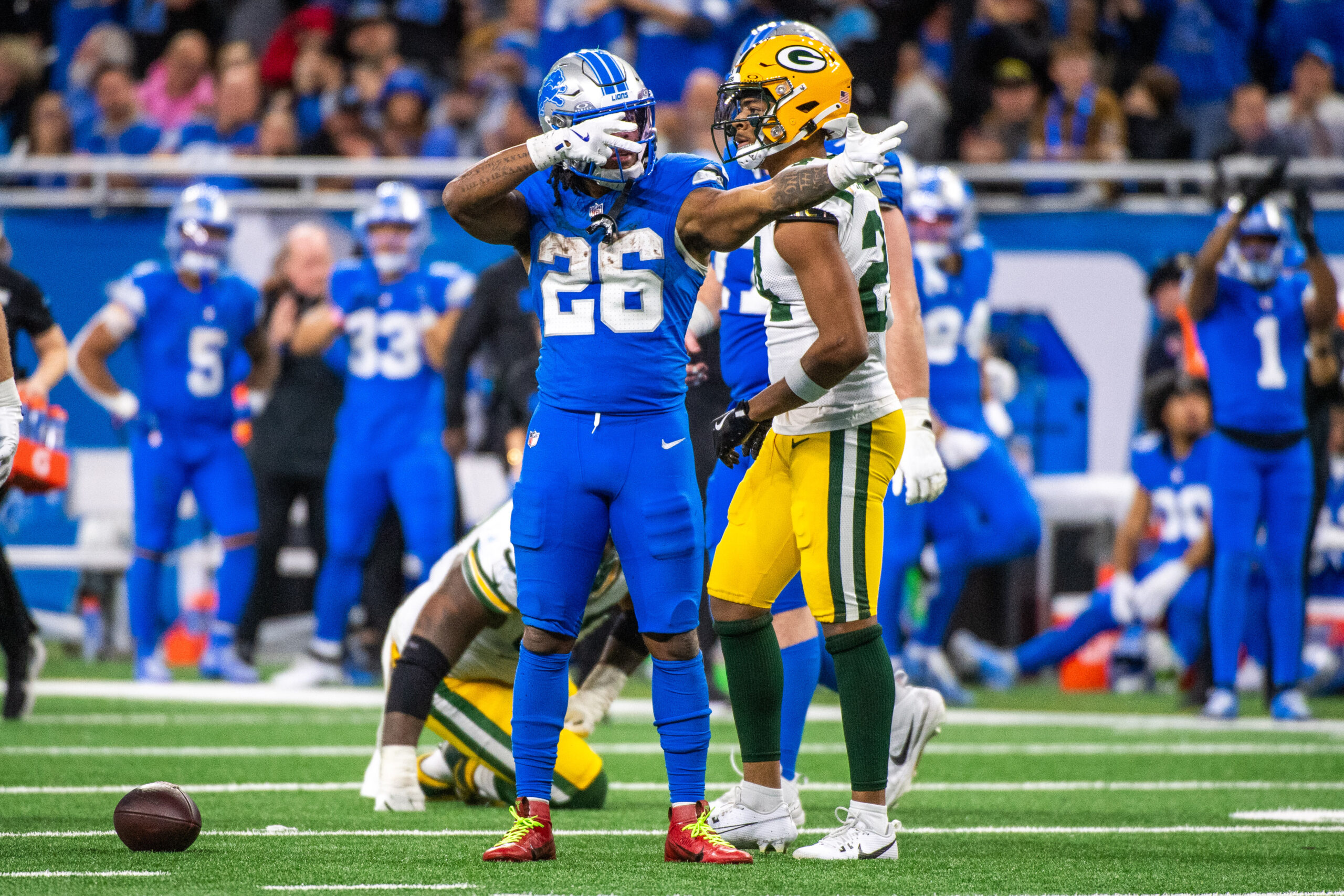 The Aggro Lions, the Sleeper-ish Hawks, Million-Dollar Picks, and Jesse Ventura on His Surprise ...