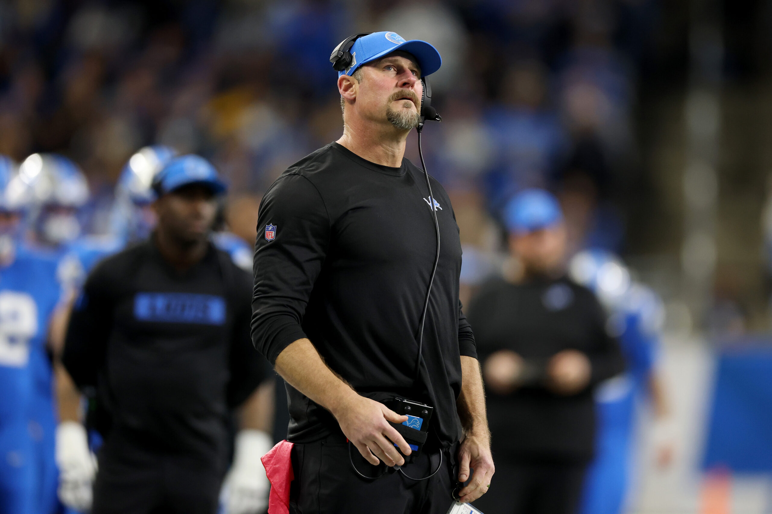 The Lions’ Bold Call, a Steelers Doubt Debate, and Rodgers’s Future ...