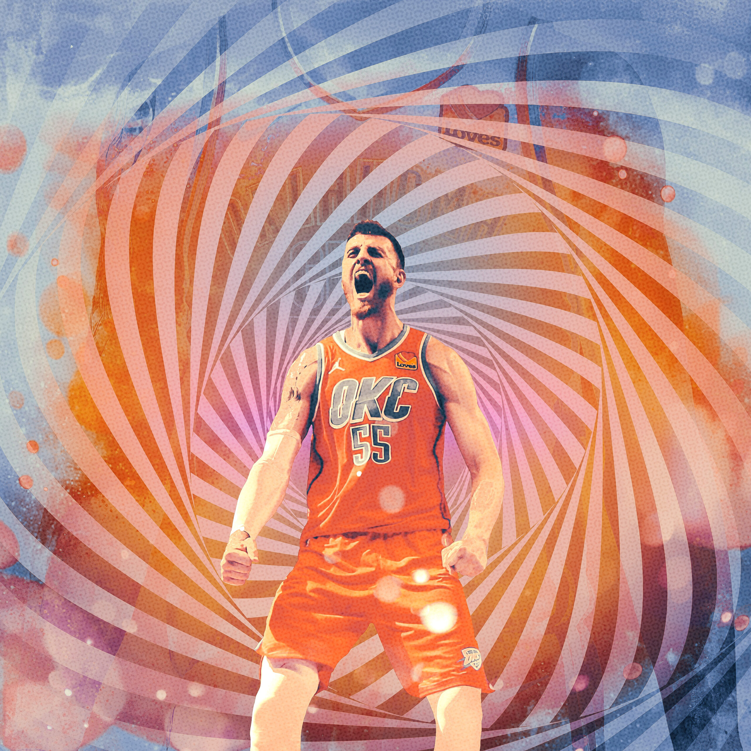 Isaiah Hartenstein Is Looking Like the Oklahoma City Thunder’s Missing ...