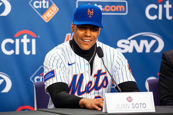 Ron Darling on How the Mets Will Build Around Juan Soto, Yankees Trade ...