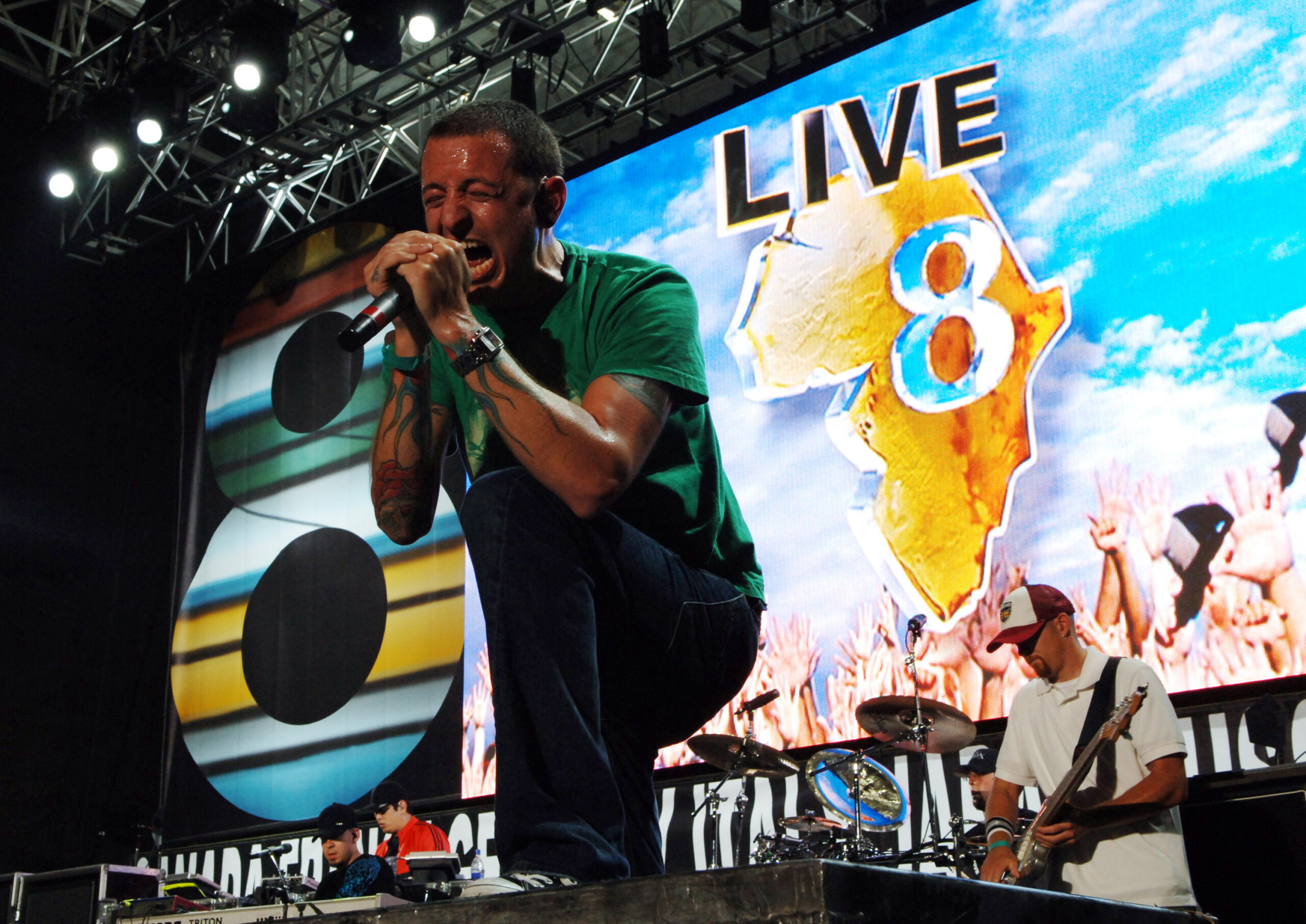 “In the End”—Linkin Park - The Ringer