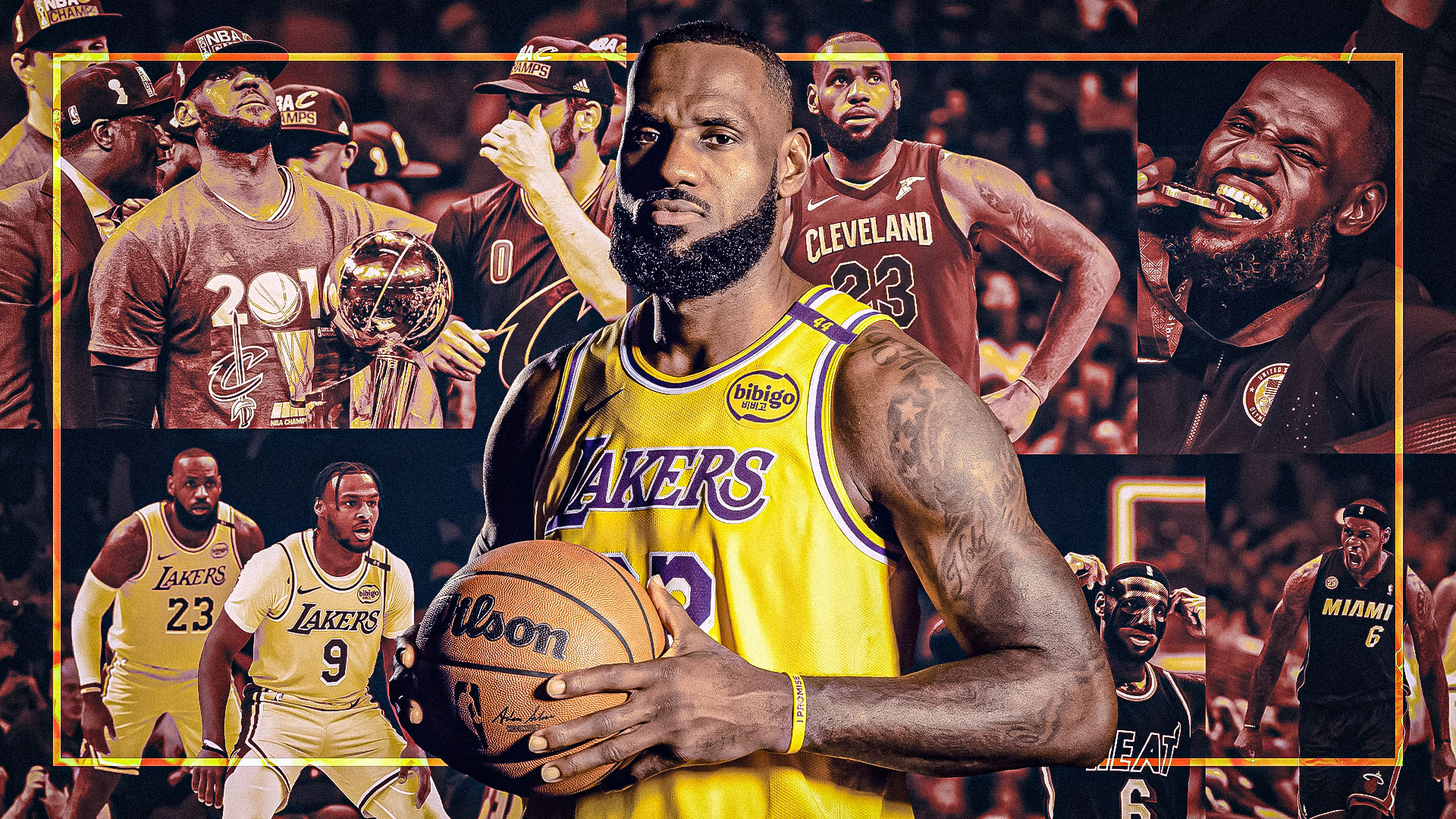 Looking Back at the Past 10 Years of LeBron James - The Ringer