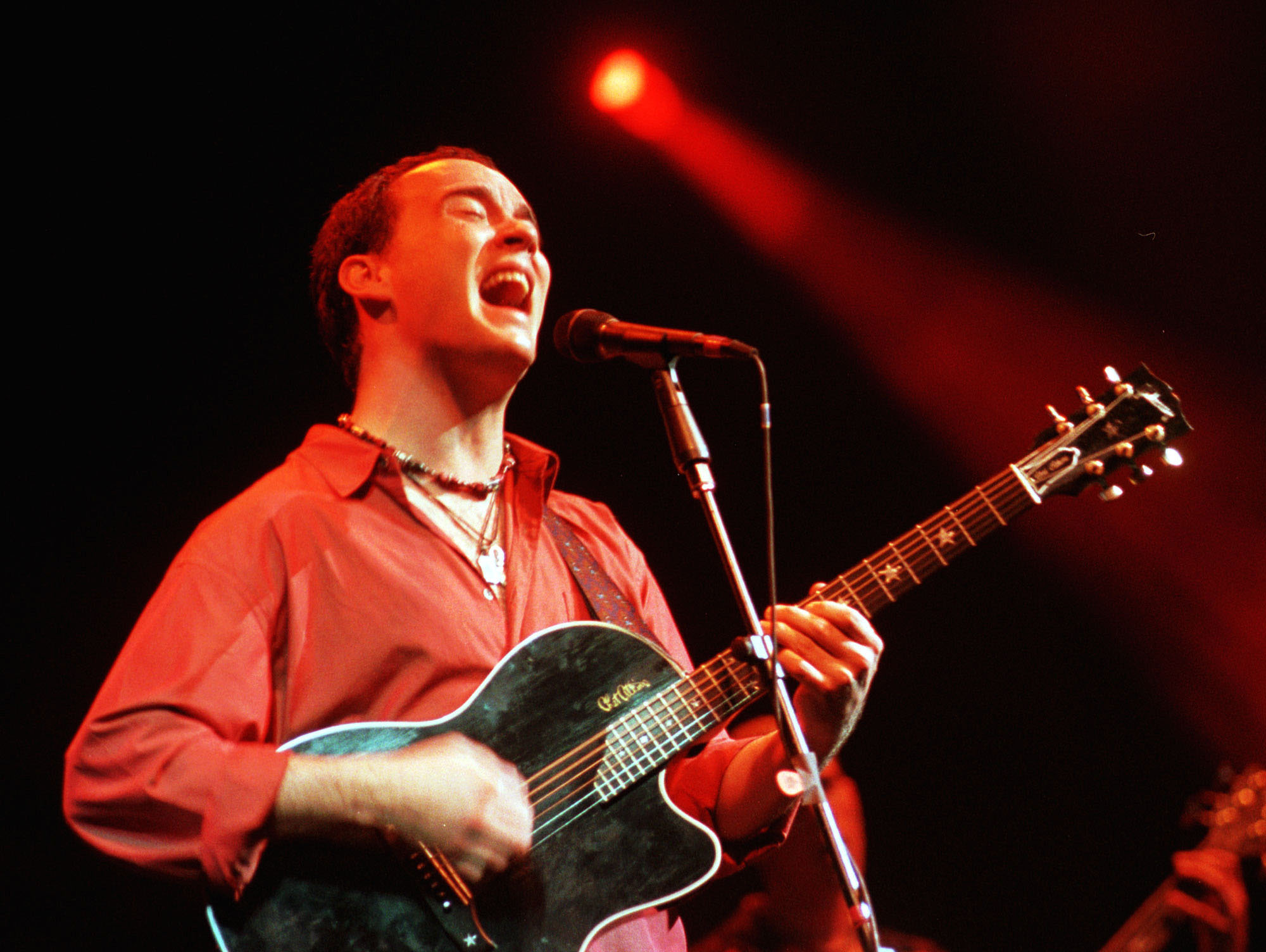 Dave Matthews Band Redux: Part 1 with Grayson Haver Currin - The Ringer